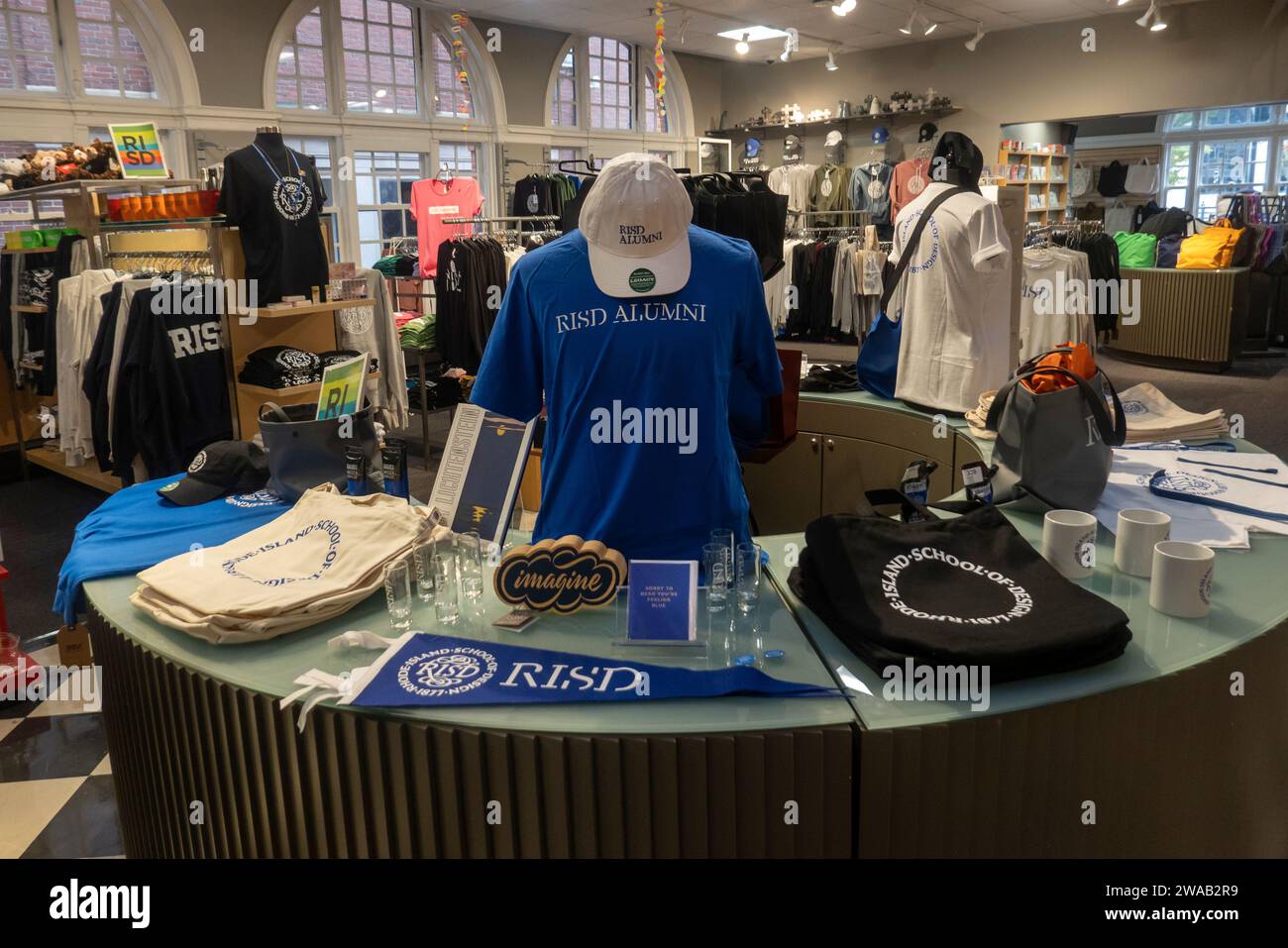 Store shop art supplies cards gifts books alumni work shopping hi-res stock photography and ...