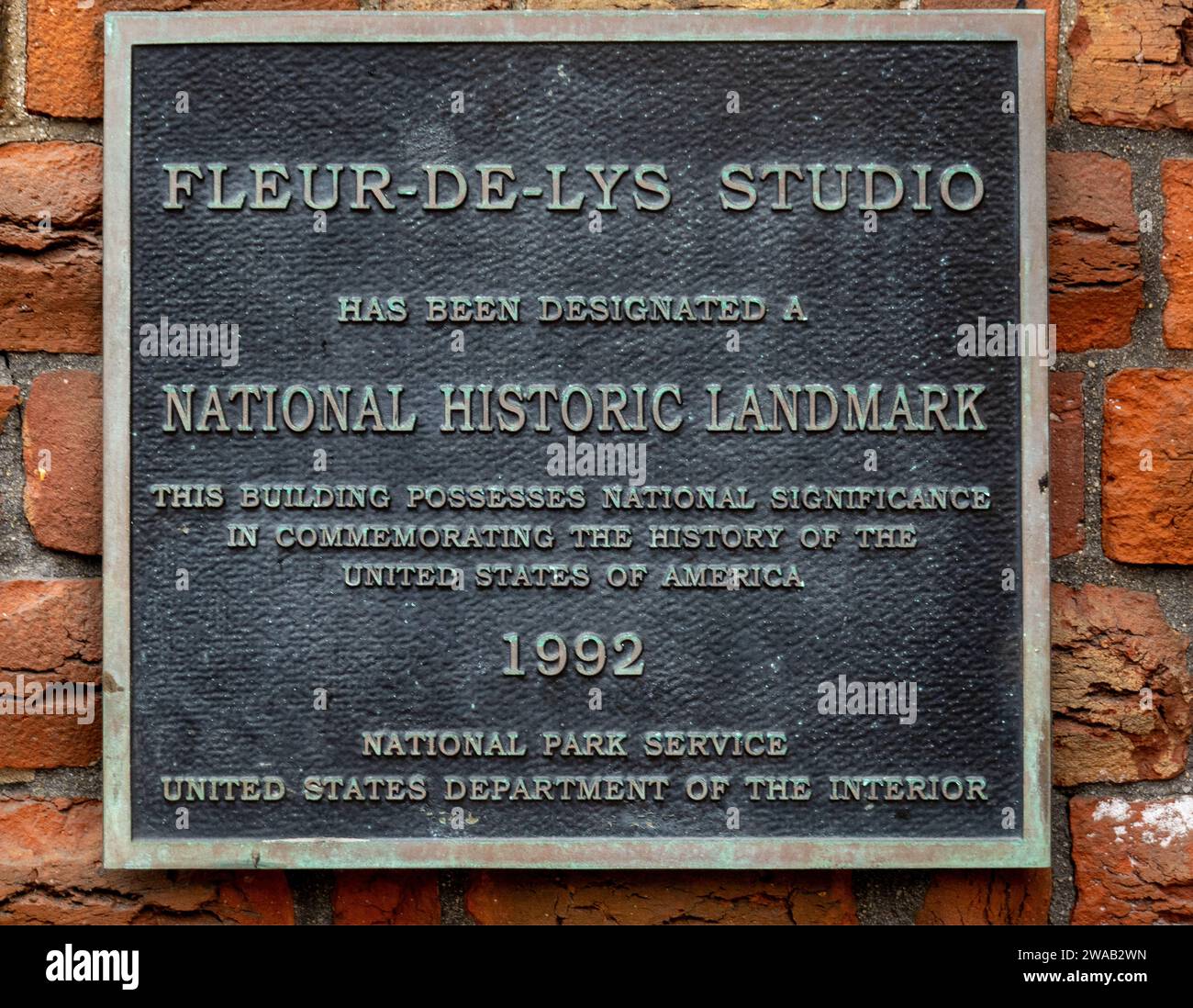 Fleur-de-lys studios at 7 Thomas Street in College Hill neighborhood of ...