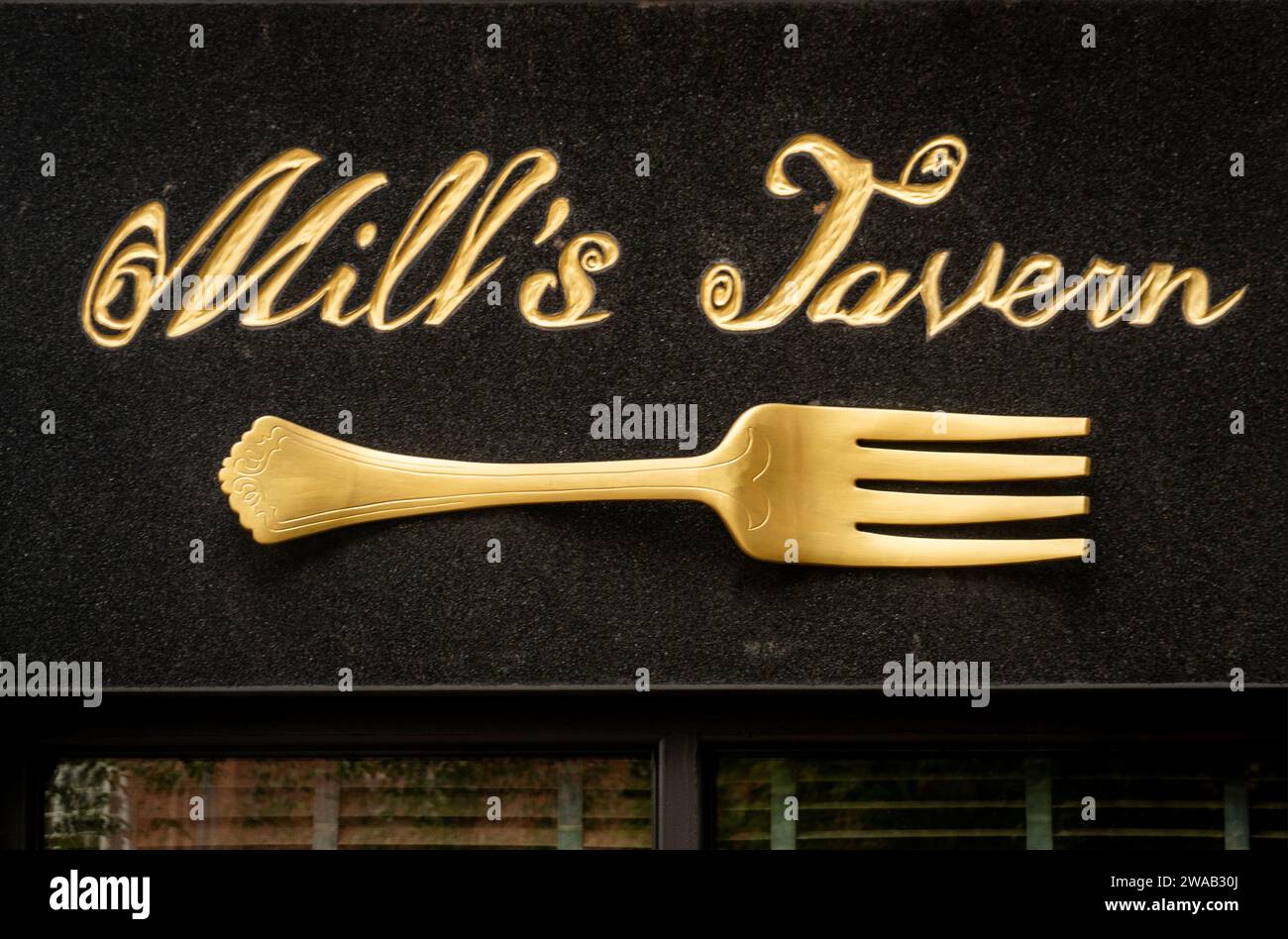 Tavern logo hi-res stock photography and images - Alamy