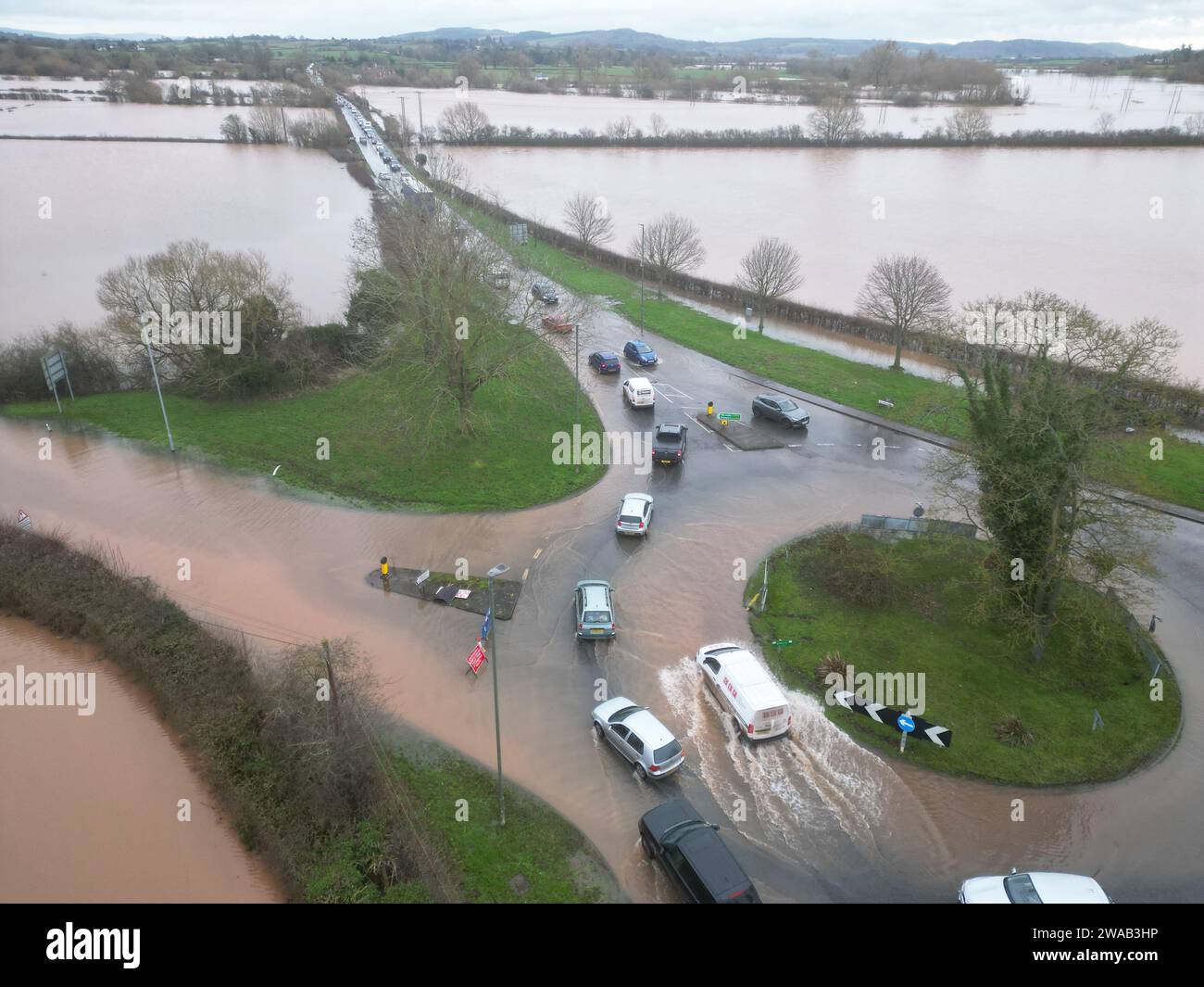 2024 floods hi-res stock photography and images - Alamy
