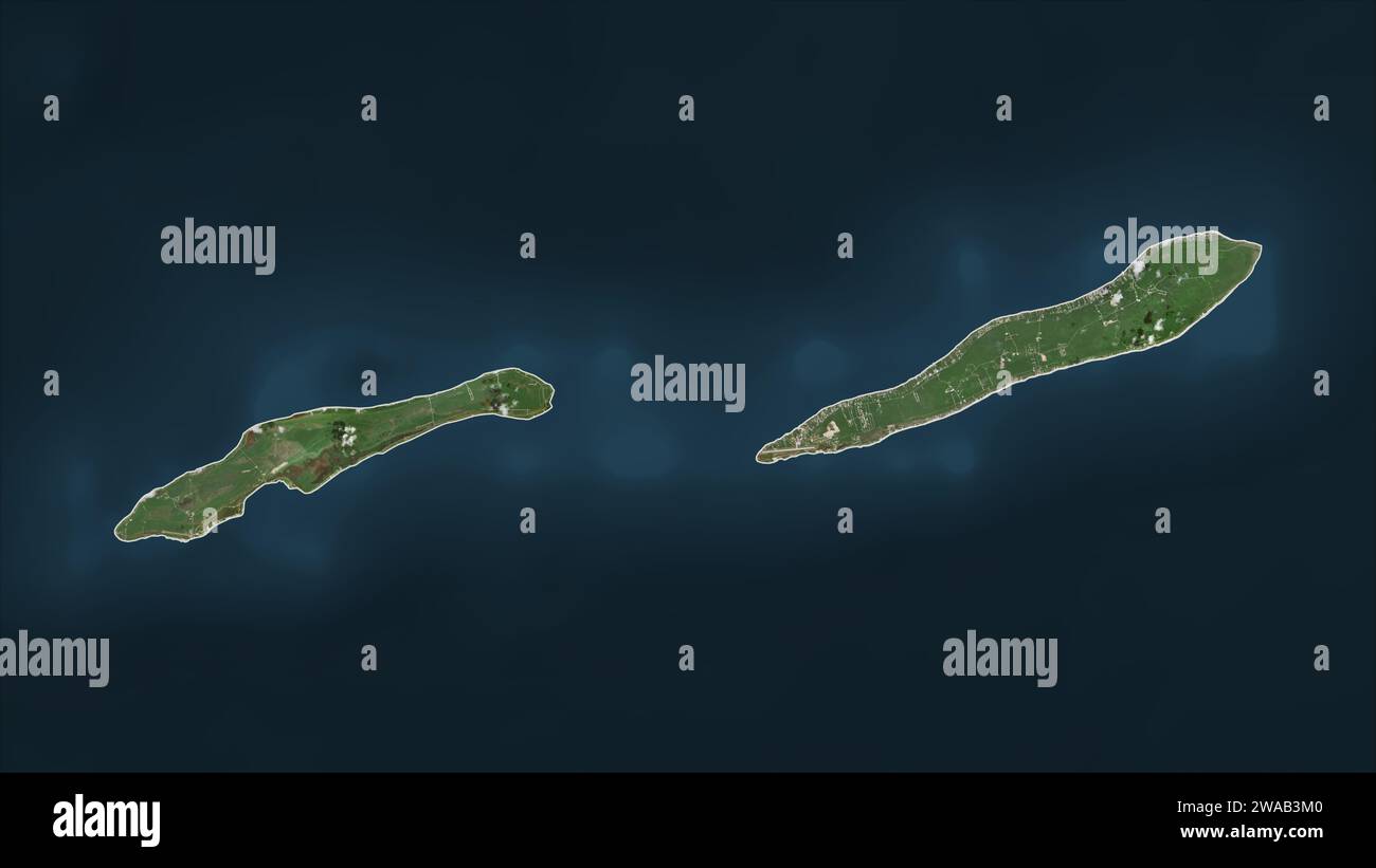 Little cayman map hi-res stock photography and images - Alamy