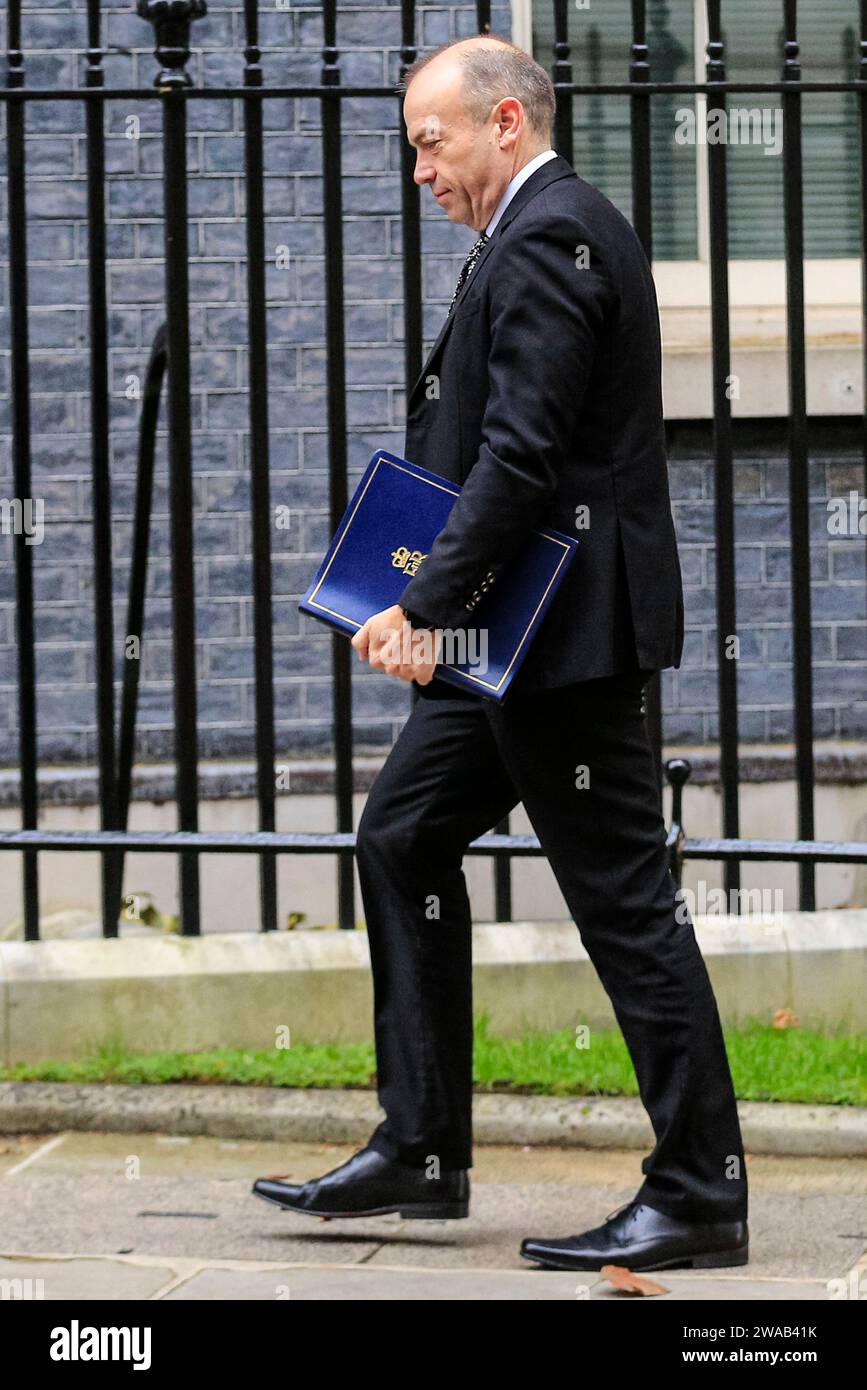 Chris Heaton-Harris, MP, Northern Ireland Secretary. British ...