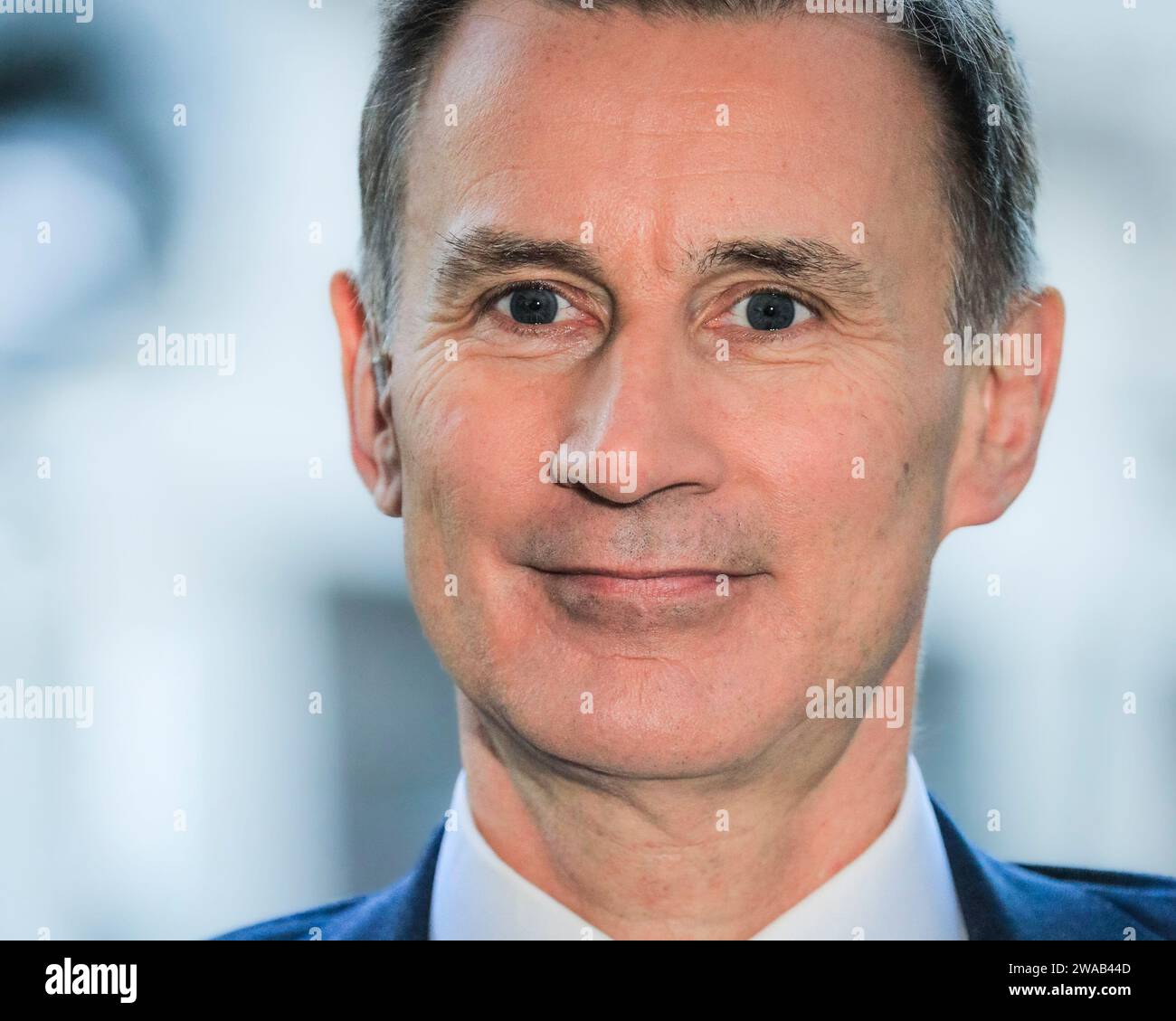 Jeremy hunt budget hi-res stock photography and images - Alamy