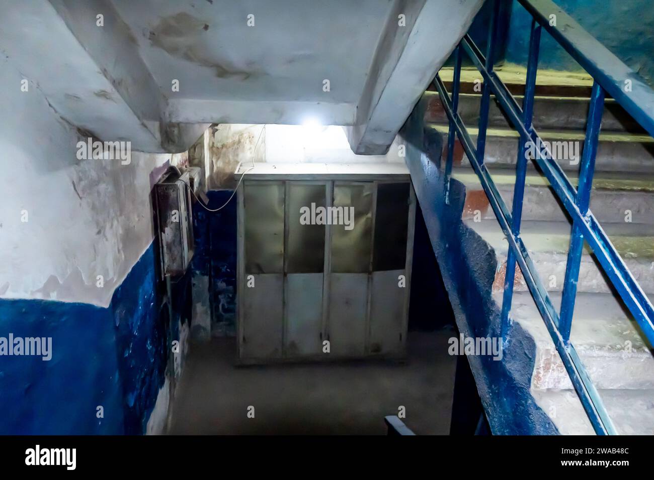 Soviet infrastructure hi-res stock photography and images - Alamy