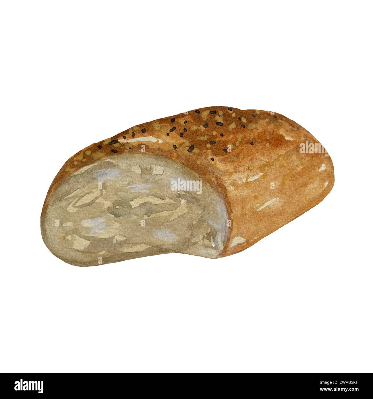 Challah drawing hi-res stock photography and images - Alamy