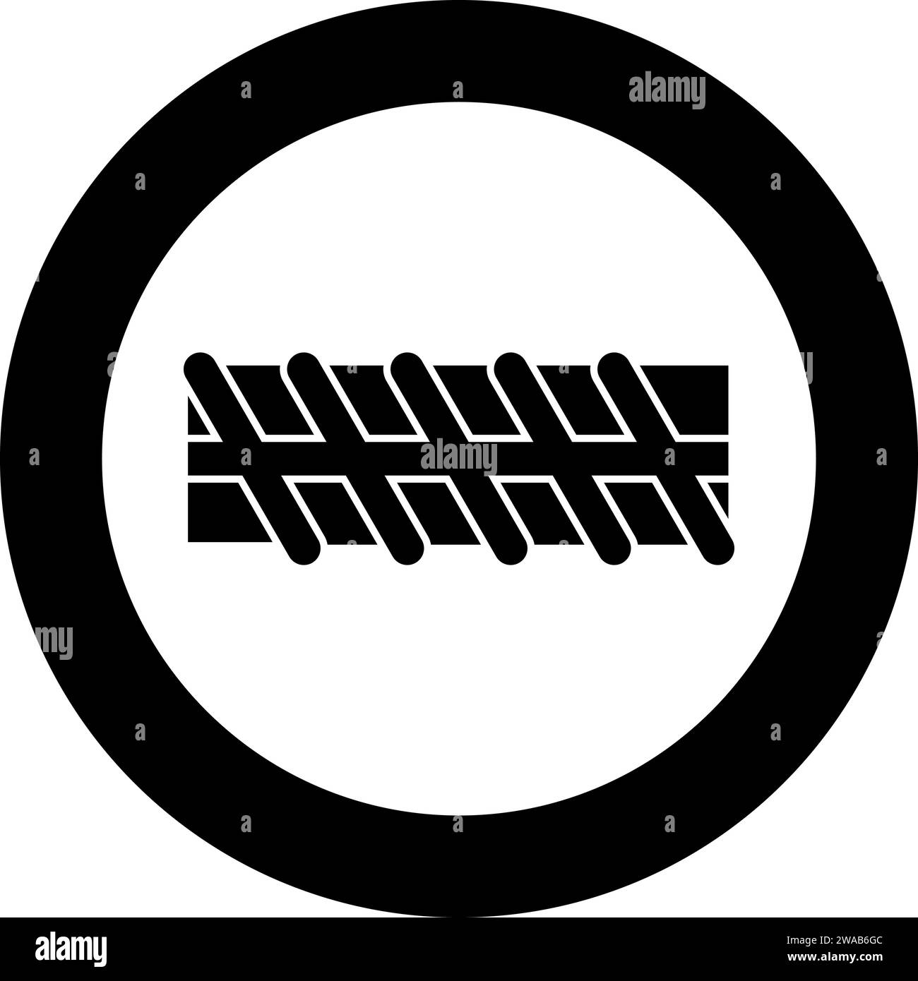 Concrete manufacture Stock Vector Images - Alamy