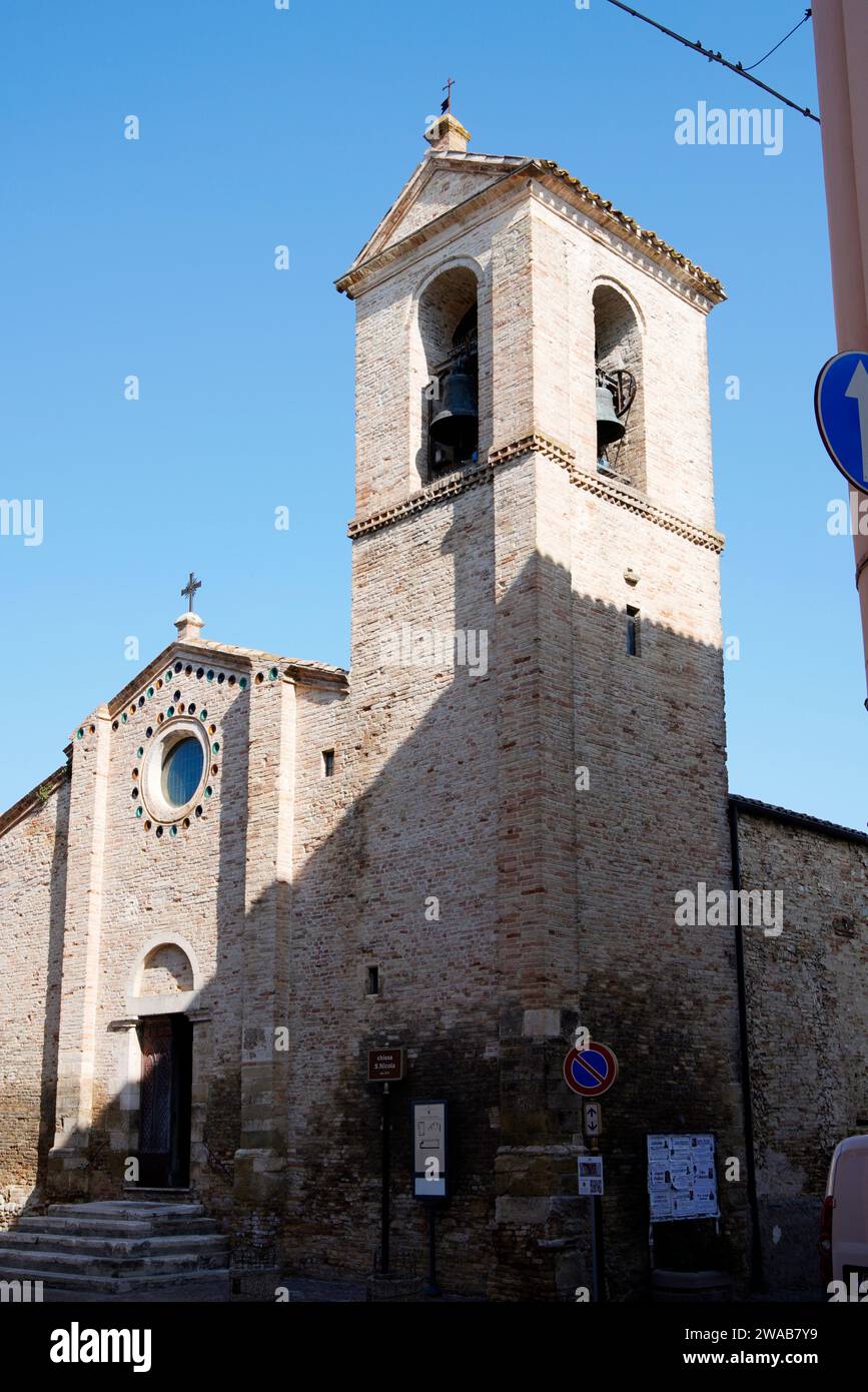 Atri italy hi-res stock photography and images - Alamy