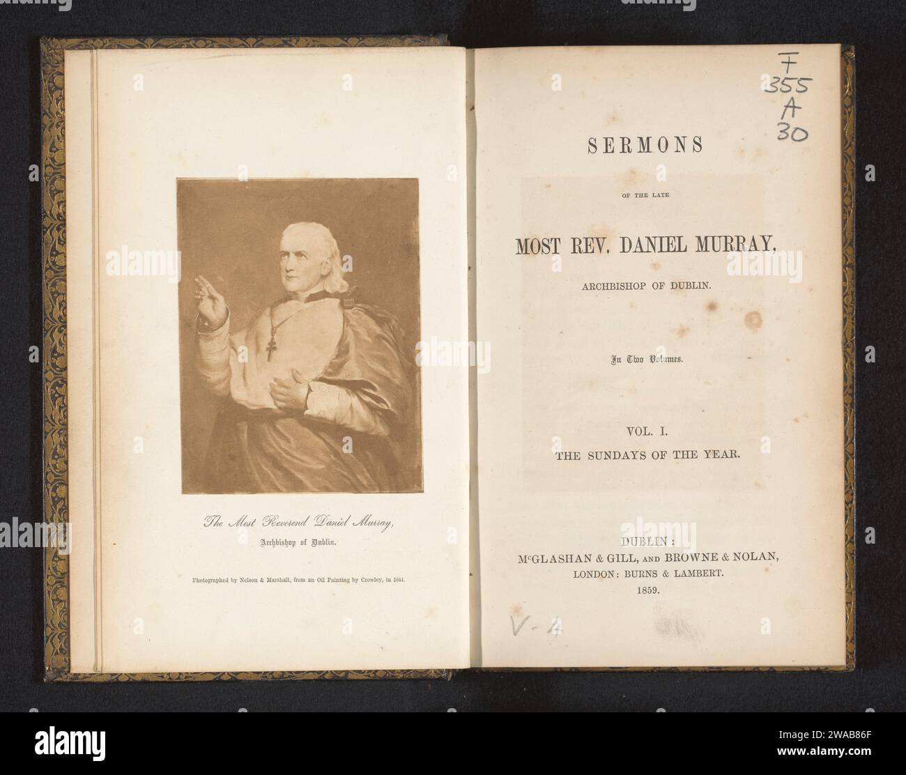 Crowley nicholas joseph hi-res stock photography and images - Alamy