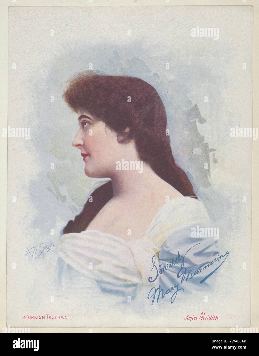 Mary mamering hi-res stock photography and images - Alamy