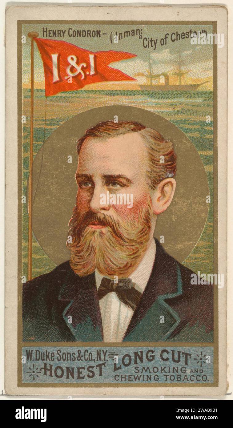 Henry condron hi-res stock photography and images - Alamy