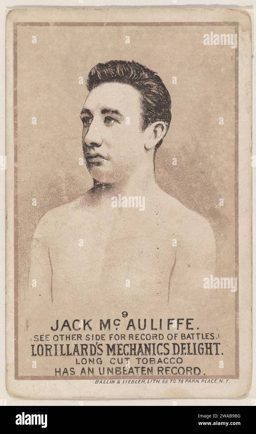 Mechanics delight long cut tobacco hi-res stock photography and images ...