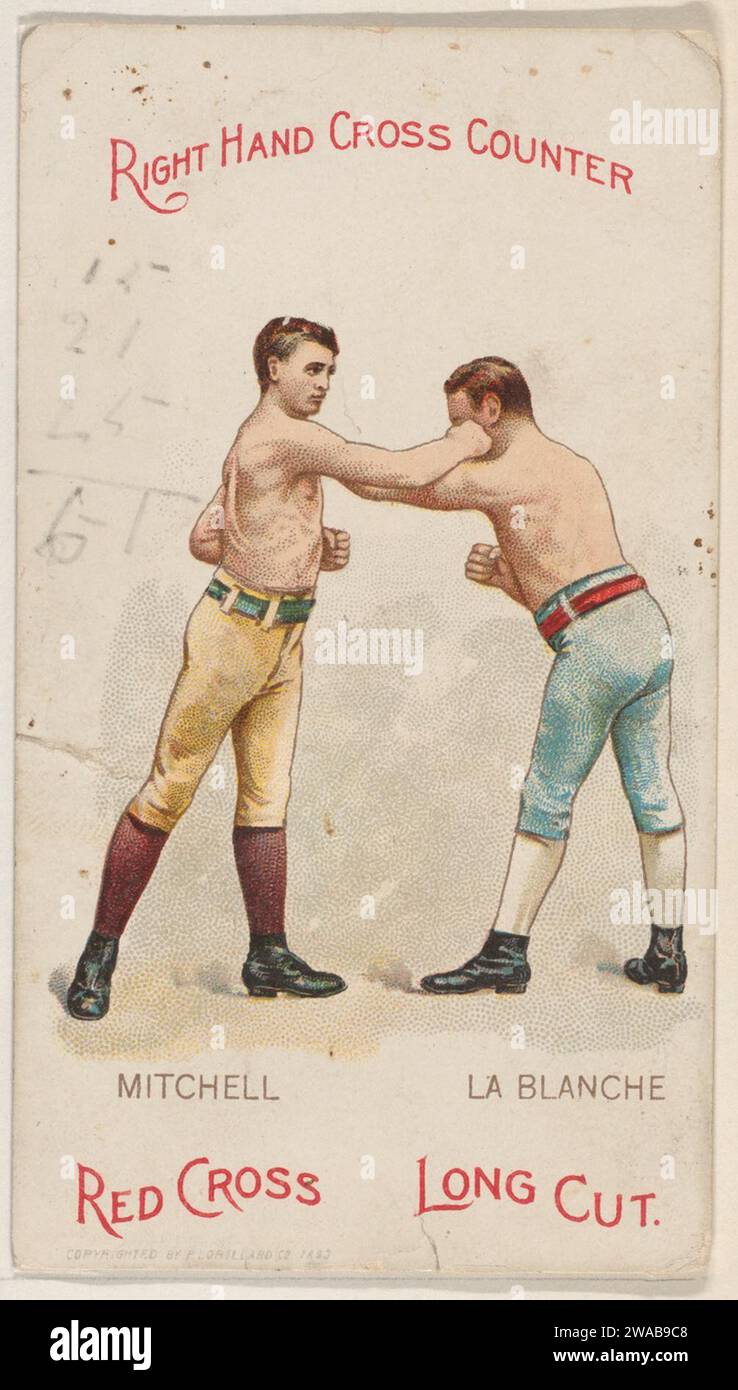 The boxing positions and boxers hi-res stock photography and images - Alamy
