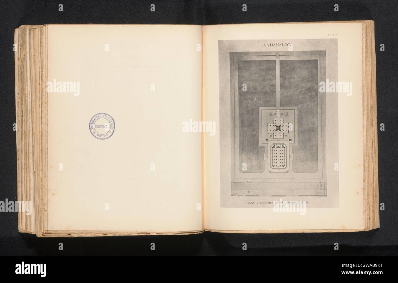 Reproduction of a map, anonymous, c. 1890 - in or before 1895 ...