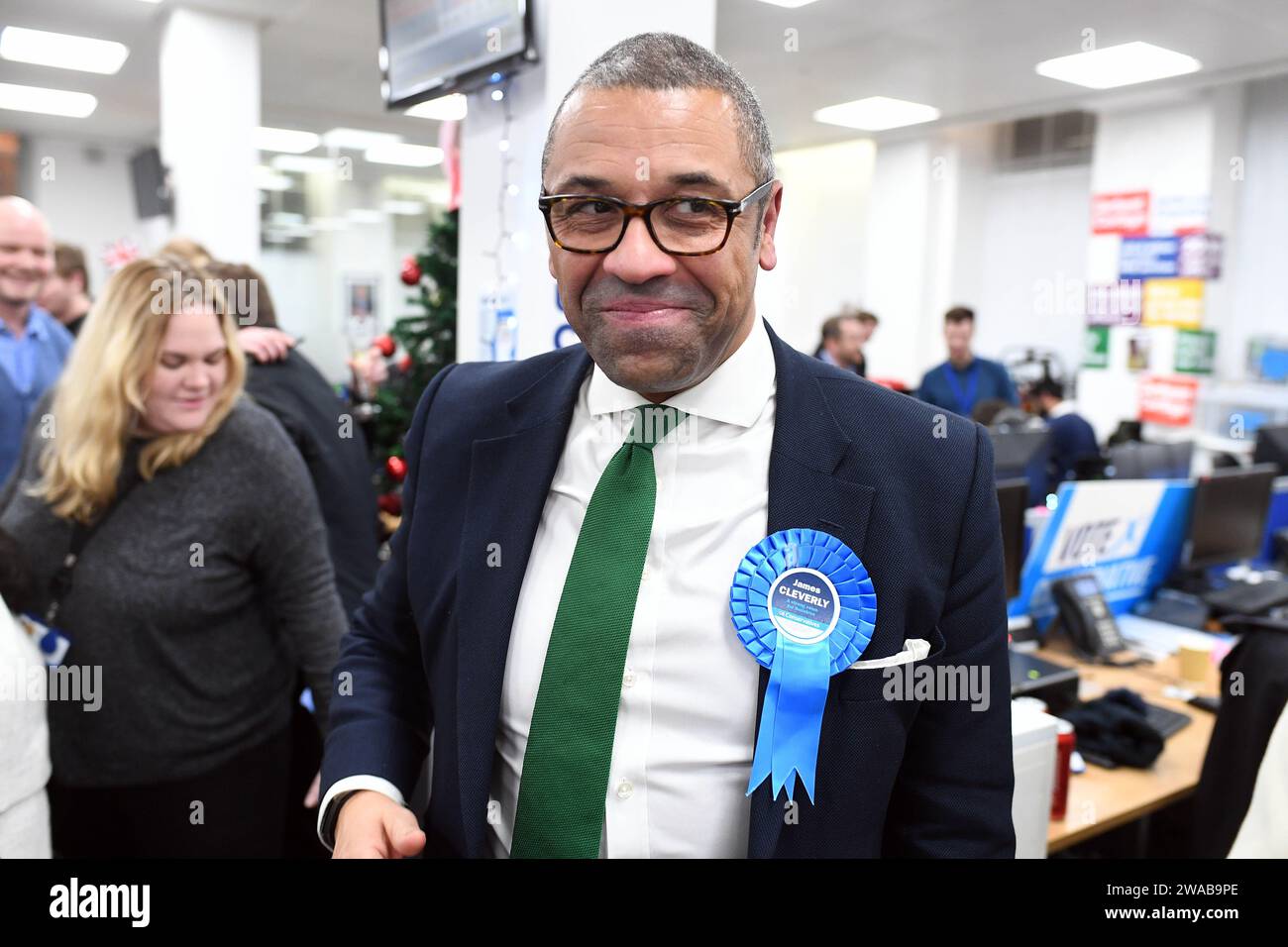 Image ©Licensed to i-Images Picture Agency. 13/12/2019. London, United ...