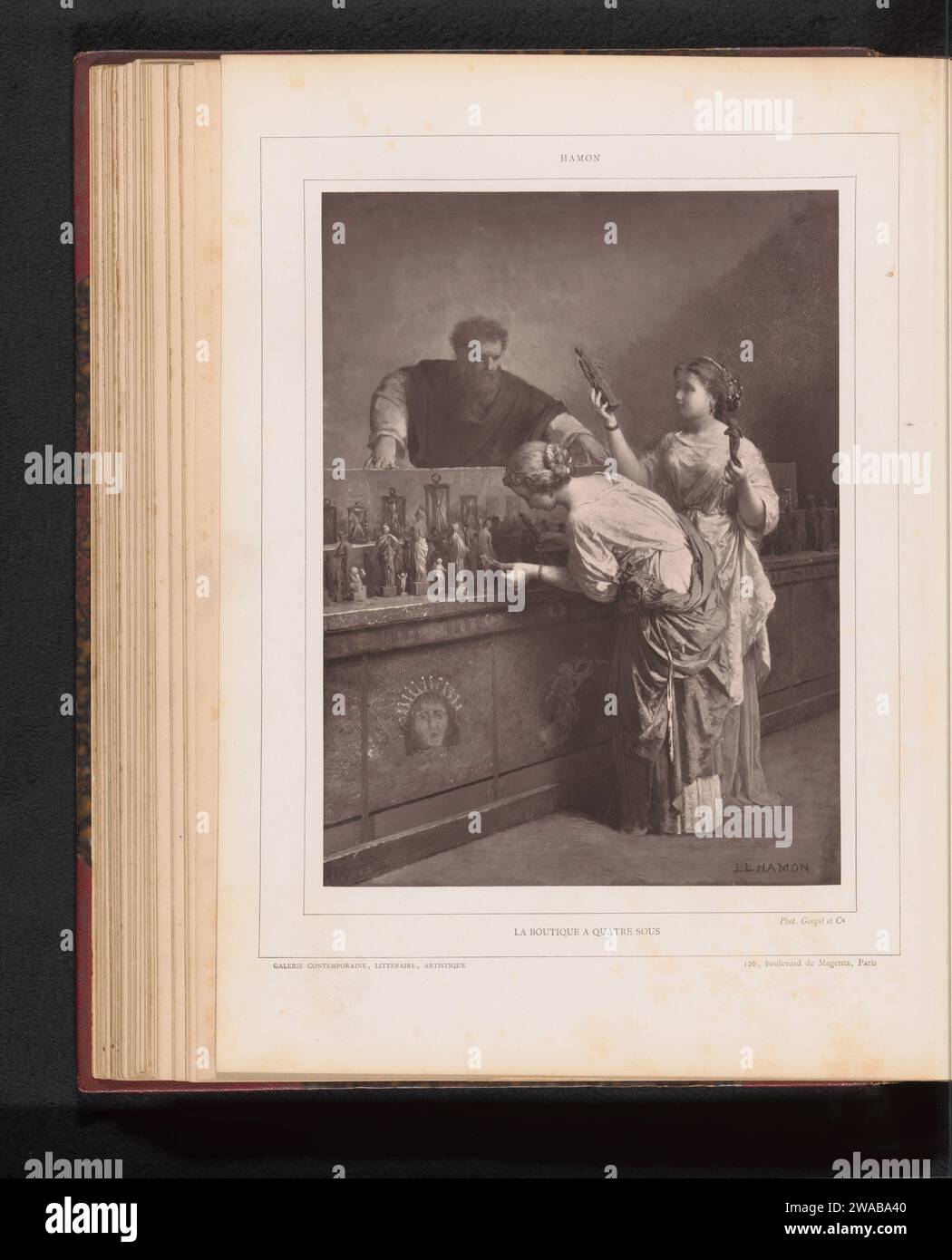 Louis hamon hi-res stock photography and images - Alamy