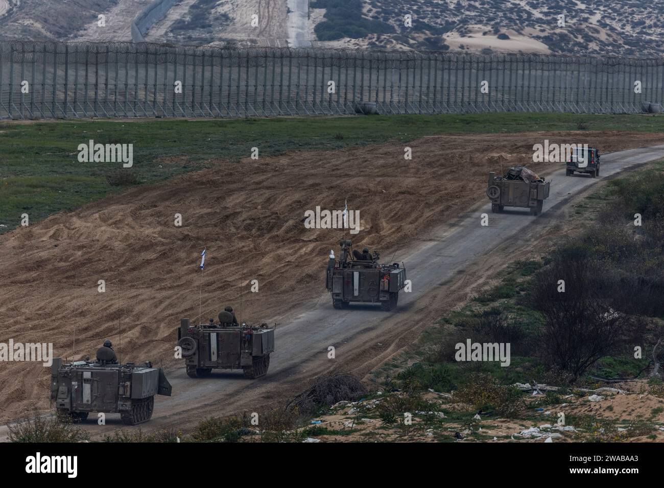 Israel Exits Gaza As Truce Begins The New York Times 20140806 ISRAEL ...