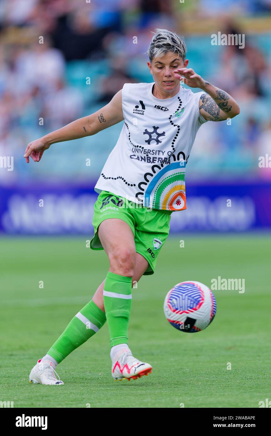 Michelle heyman soccer hi-res stock photography and images - Alamy