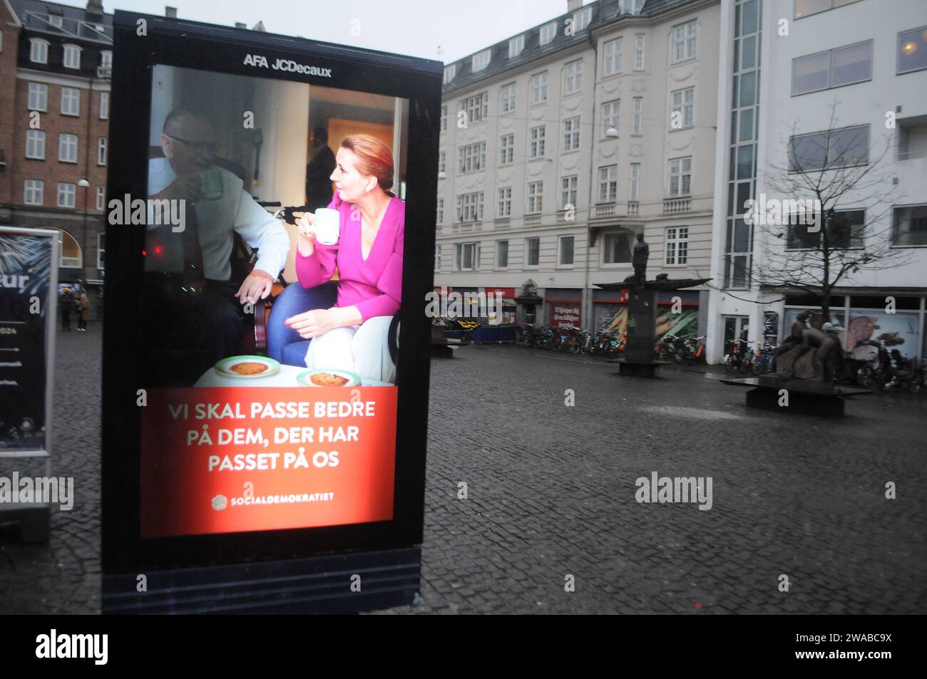 Danish social welfare hi-res stock photography and images - Alamy