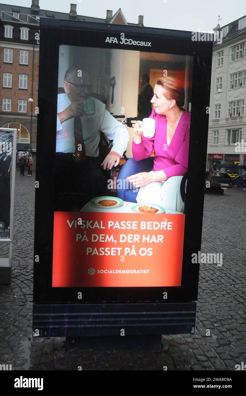 Copenhagen, Denmark /03 January 2024 / daniosh welfare message to ...