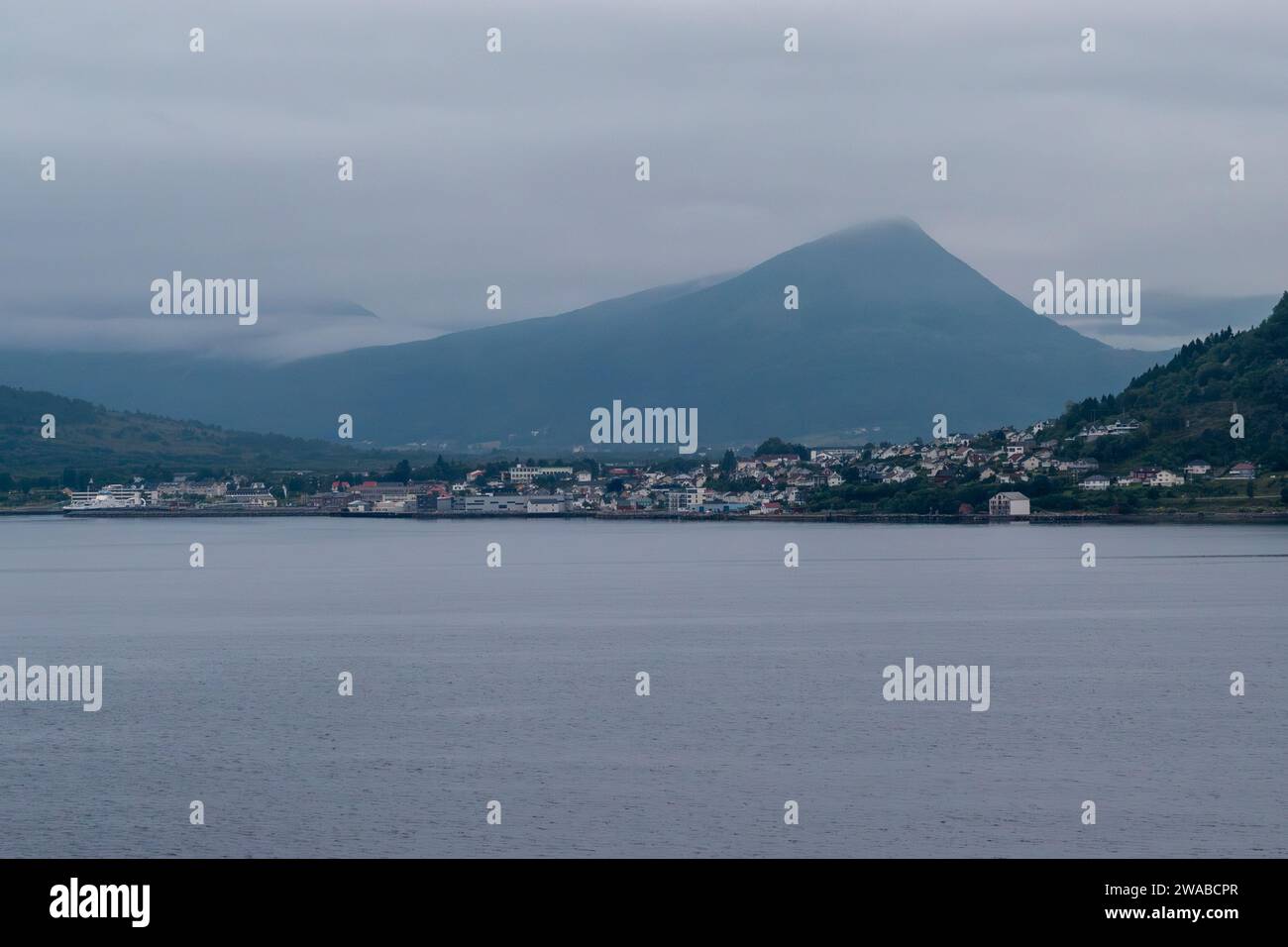 Hareid municipality hi-res stock photography and images - Alamy