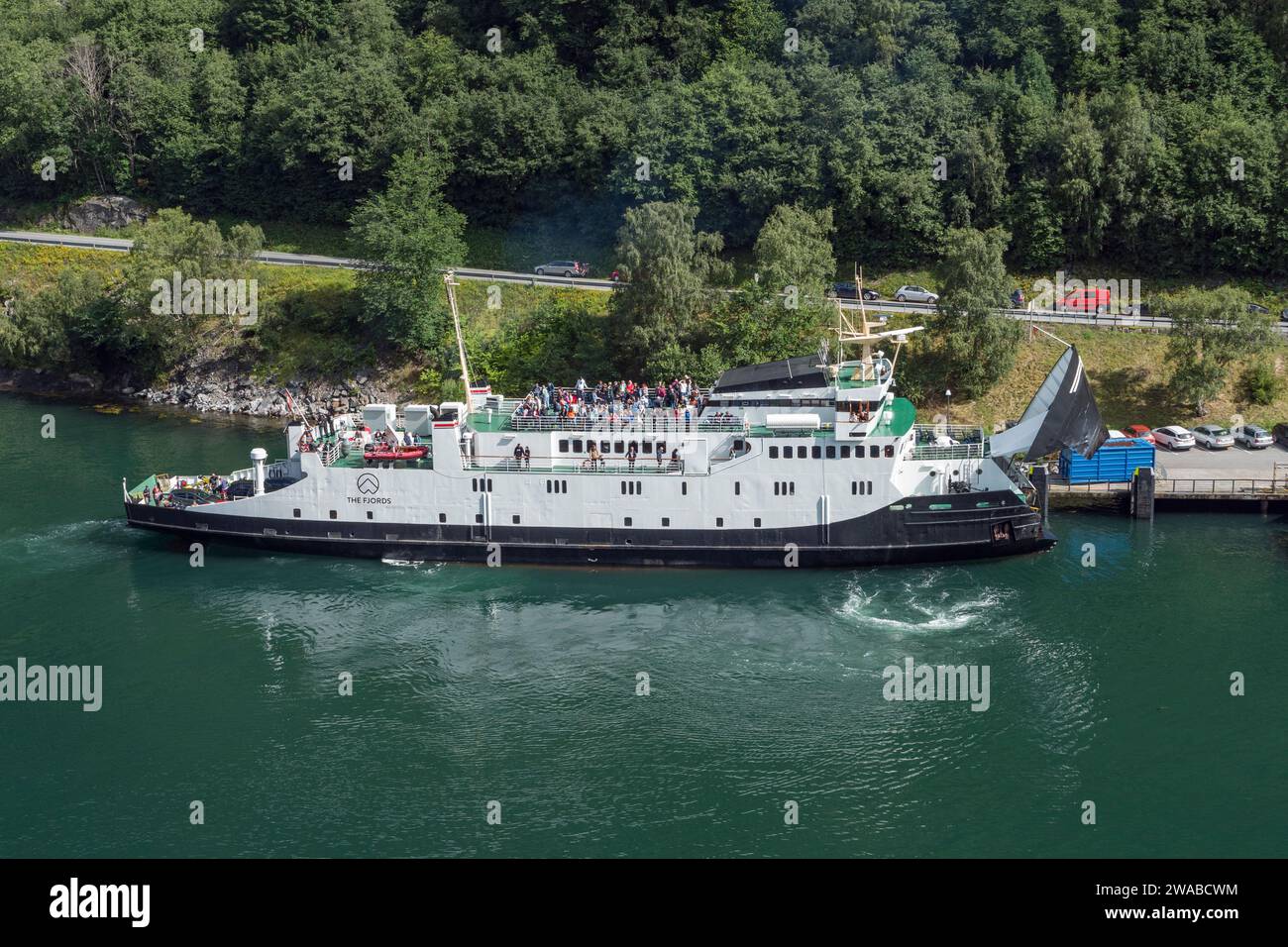 Ro ro passenger ferry hi-res stock photography and images - Alamy
