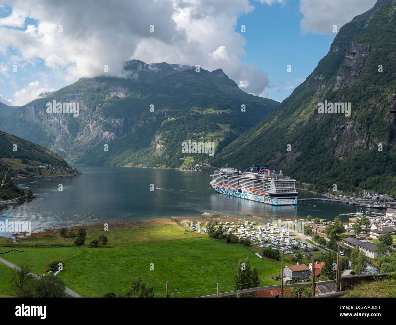 Msc euribia hi-res stock photography and images - Alamy
