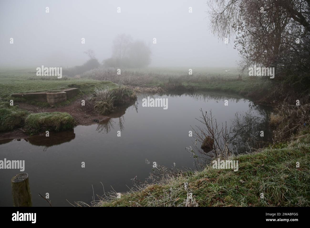 River arrow warwickshire hi-res stock photography and images - Alamy