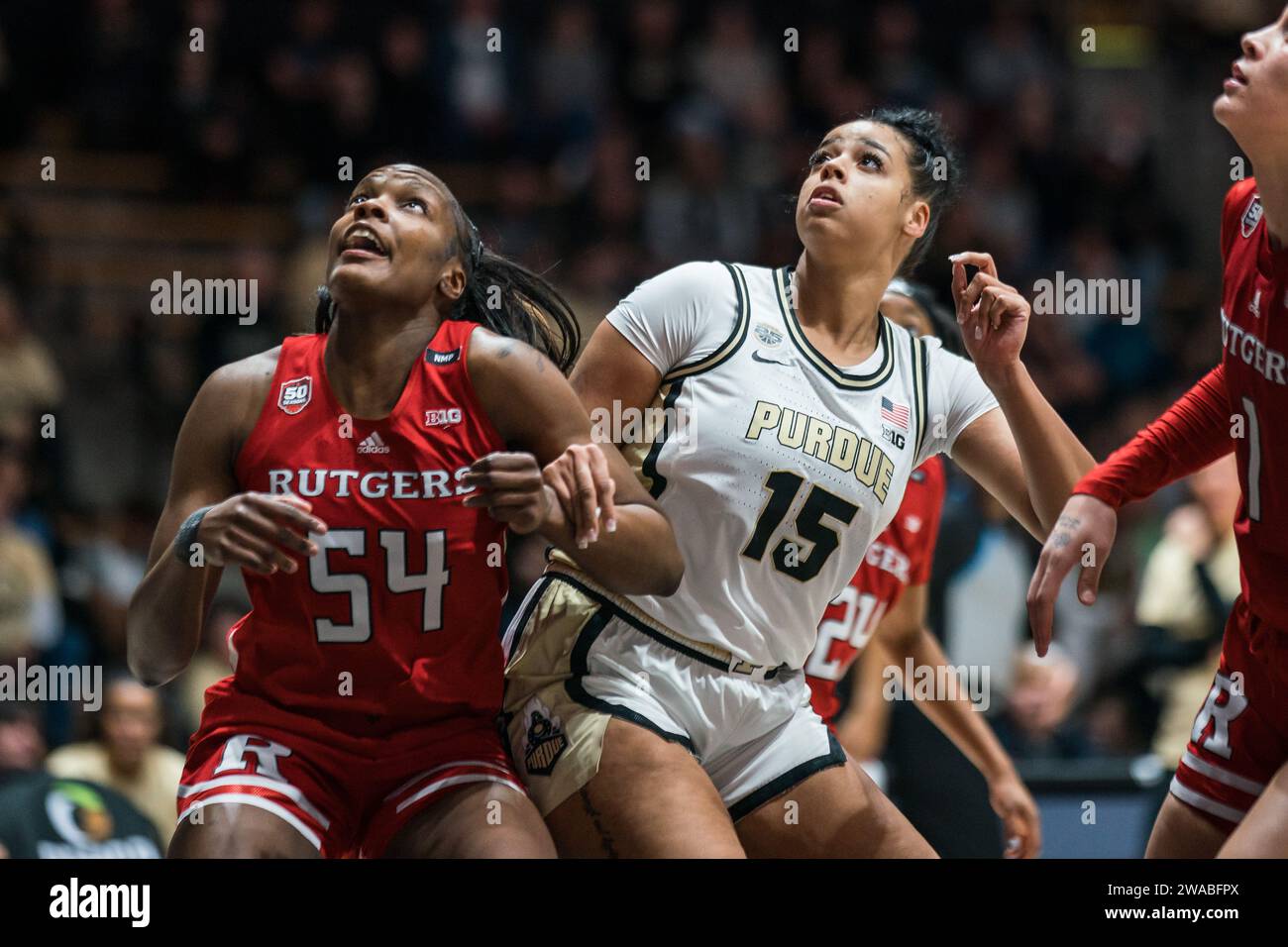 West Lafayette, Indiana, USA. 2nd Jan, 2024. Purdue Boilermakers ...