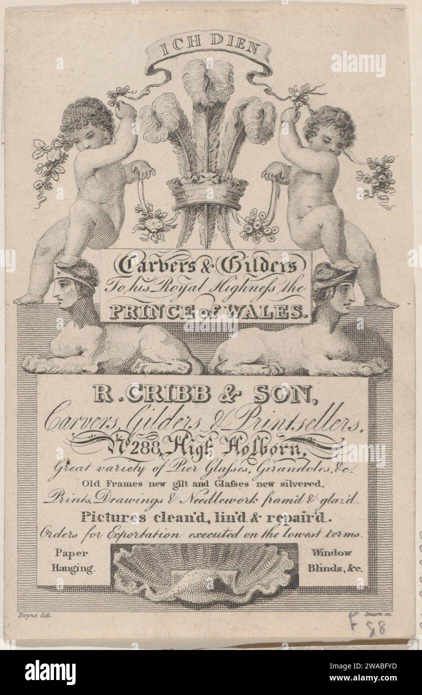 R cribb hi-res stock photography and images - Alamy