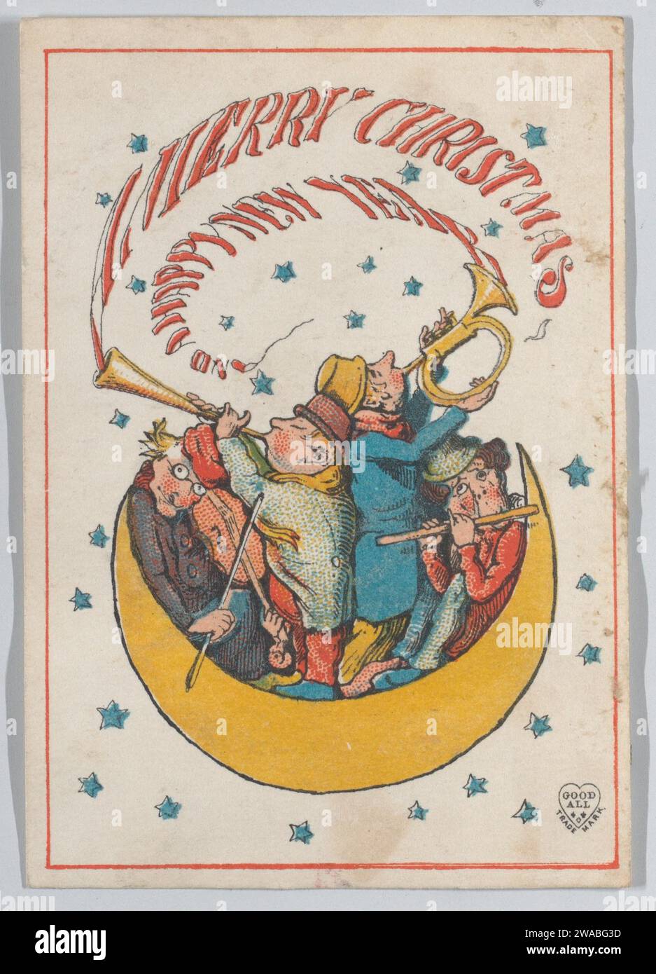 Old anonymous drawing hi-res stock photography and images - Alamy