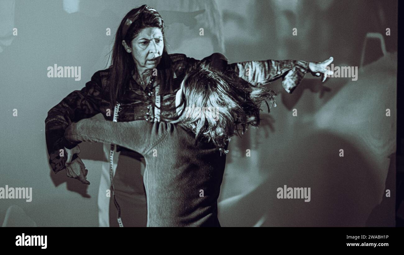 Theatrical show hi-res stock photography and images - Alamy