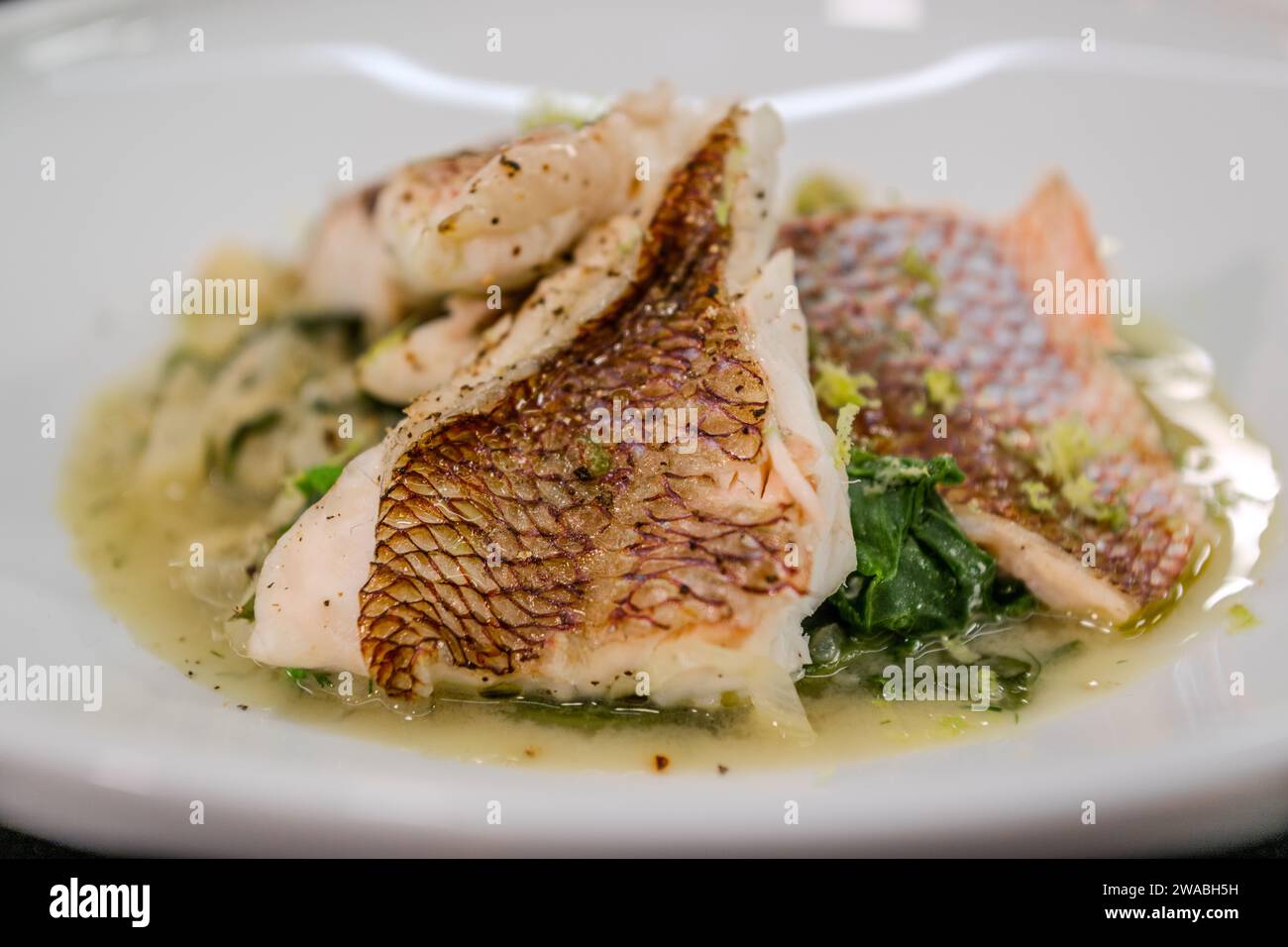 Harvest fish hi-res stock photography and images - Alamy