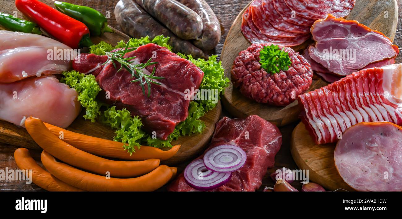 Chicken slaughterhouse hi-res stock photography and images - Alamy