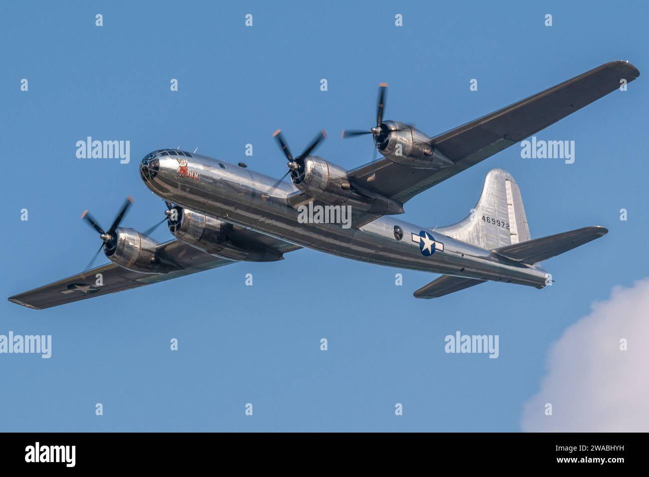 Boeing superfortress hi-res stock photography and images - Alamy