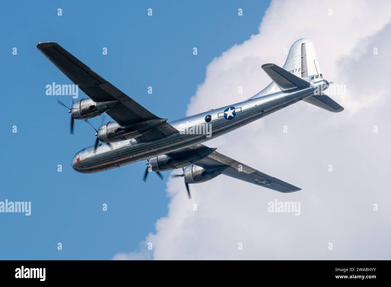 Boeing superfortress hi-res stock photography and images - Alamy