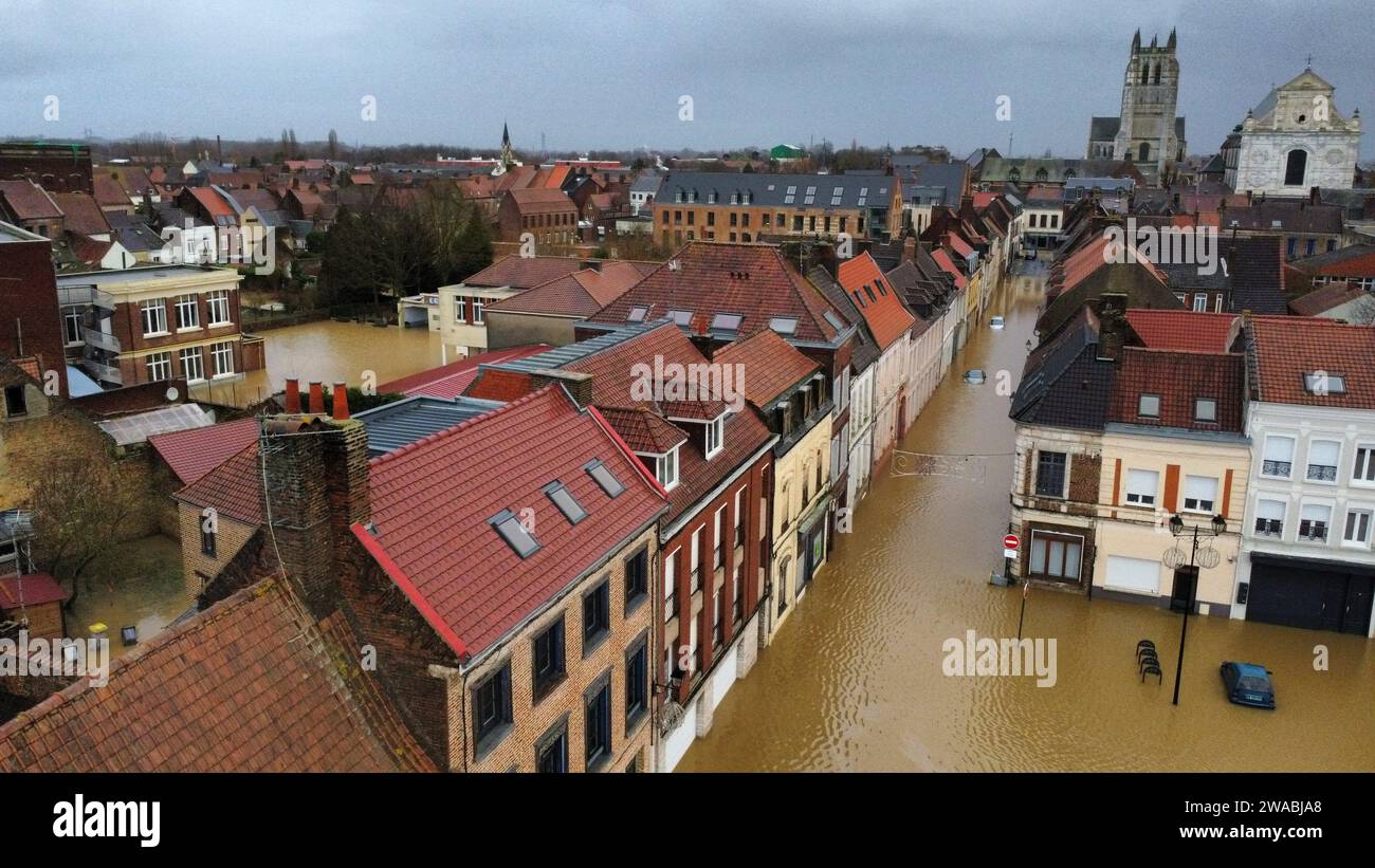 Inondations de 2024 hi-res stock photography and images - Alamy