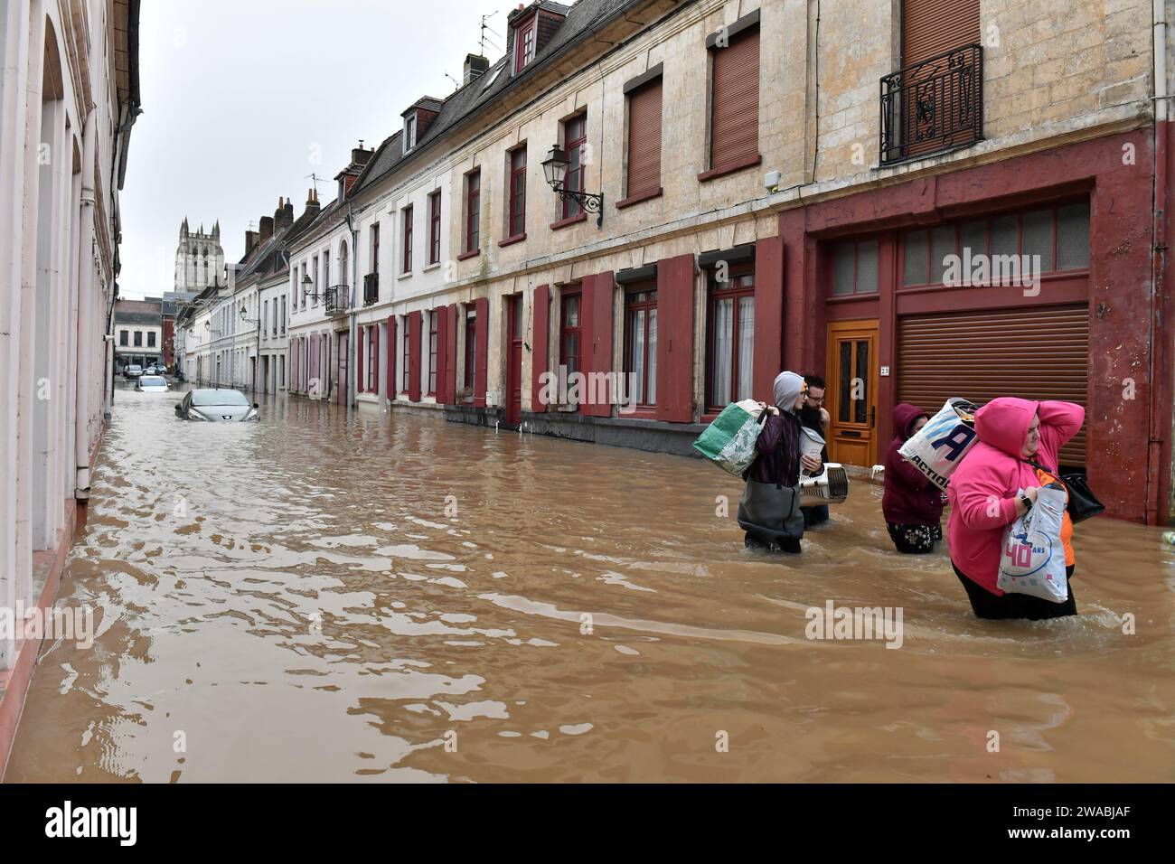 Inondations de 2024 hi-res stock photography and images - Alamy