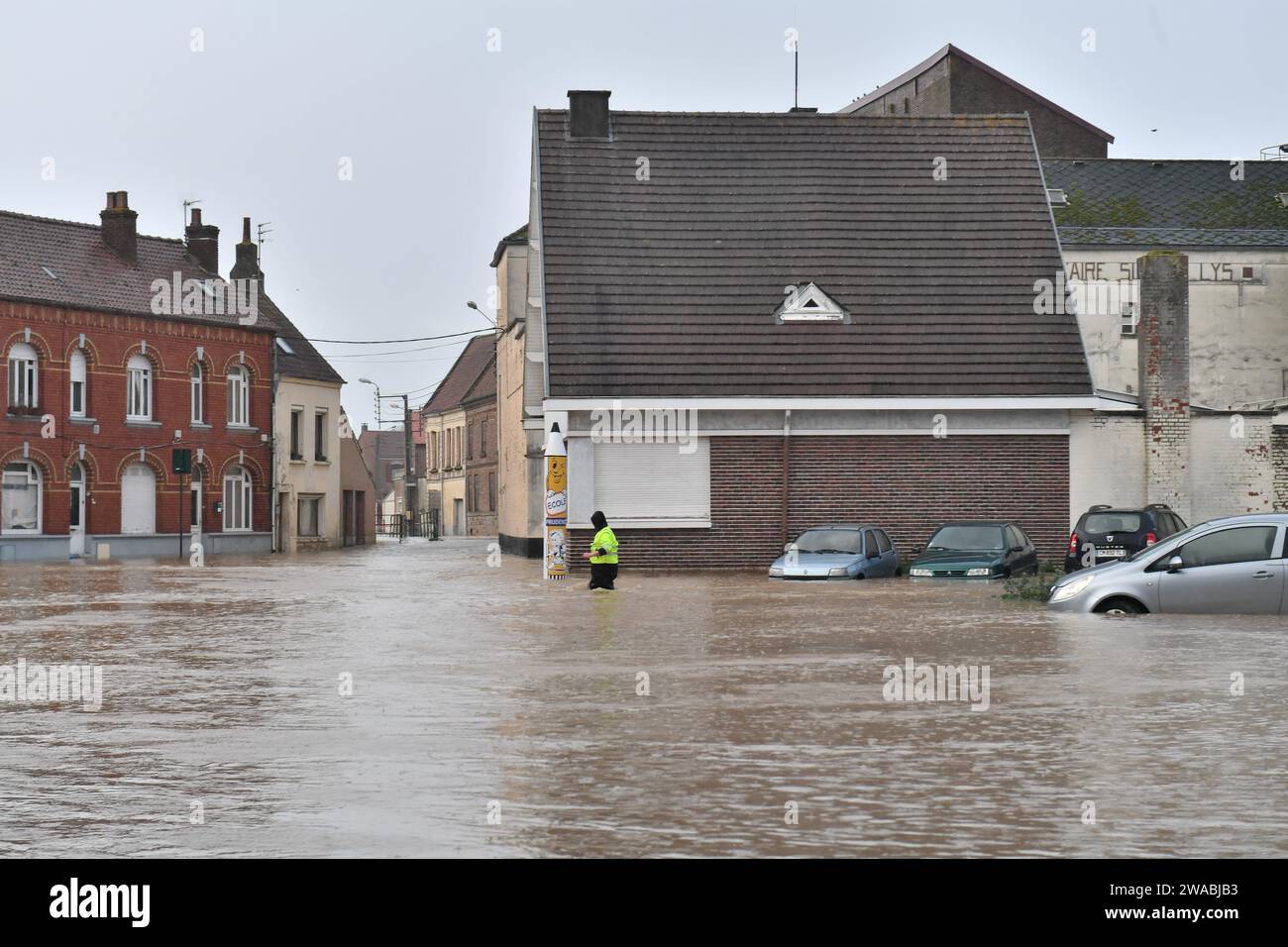 Inondations de 2024 hi-res stock photography and images - Alamy