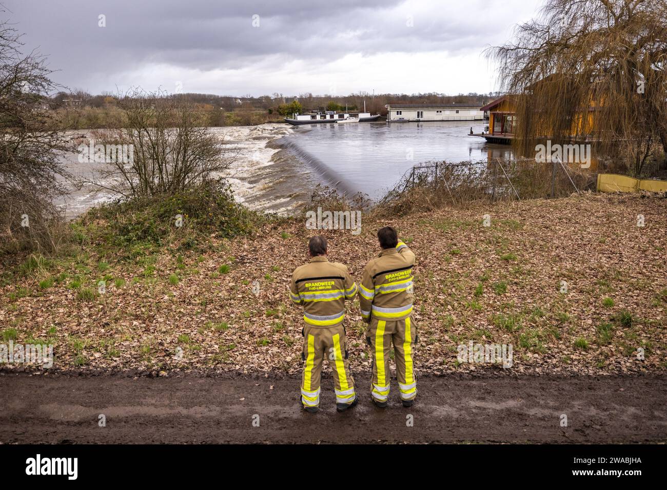 Maas rivier hi-res stock photography and images - Alamy