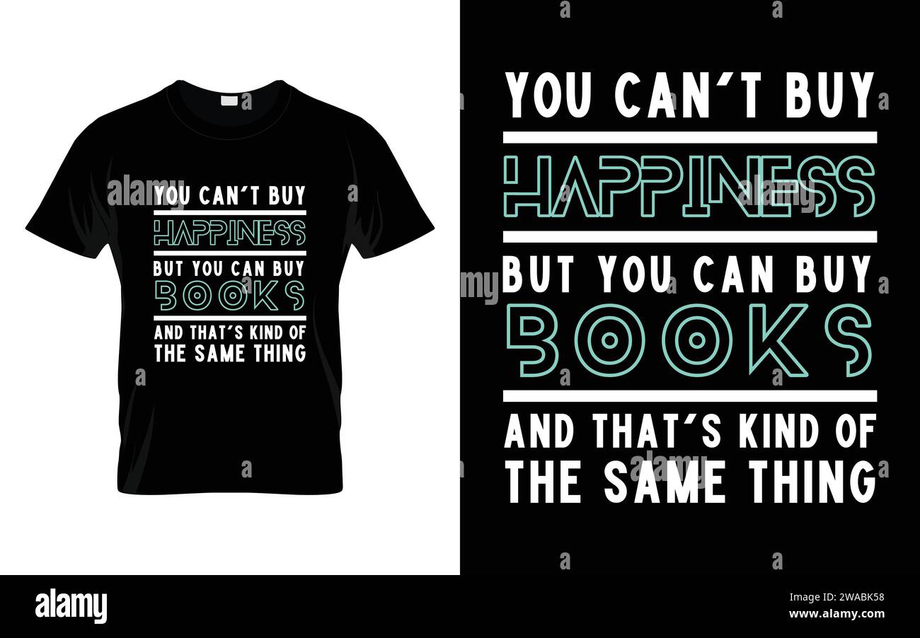 You can't buy happiness, but you can buy books, and that's kind of the ...