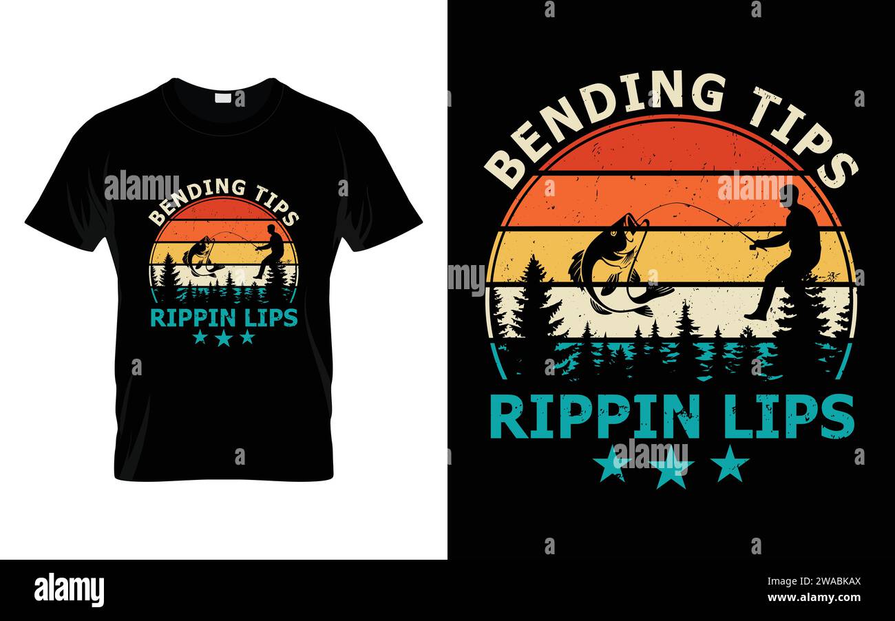 Rippin Stock Vector Images - Alamy