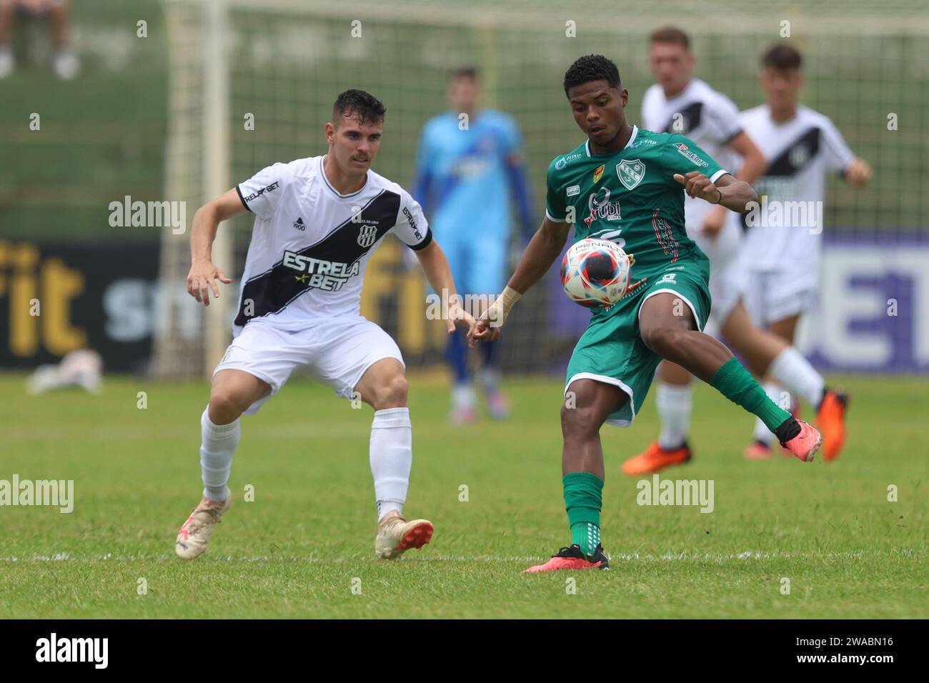 Tanabi, Brazil. 03rd Jan, 2024. SP - TANABI - 01/03/2024 - COPA SAO ...