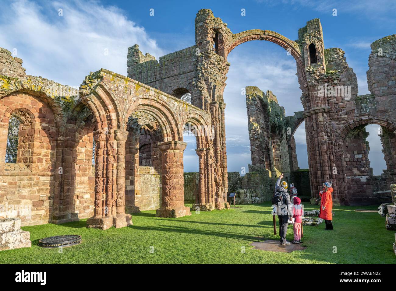 An ancient tidal island hi-res stock photography and images - Alamy