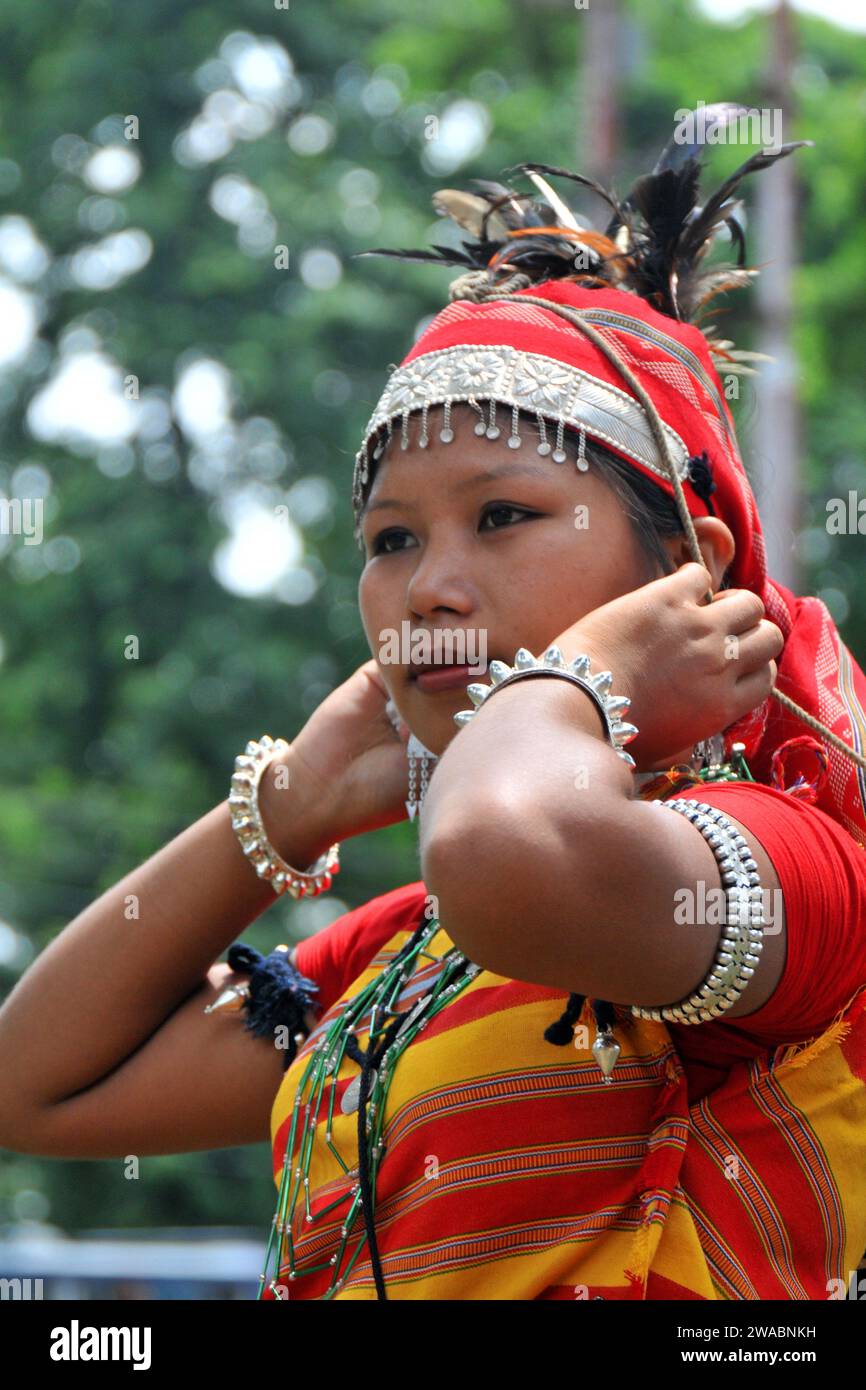 Bangladesh indigenous people hi-res stock photography and images - Alamy