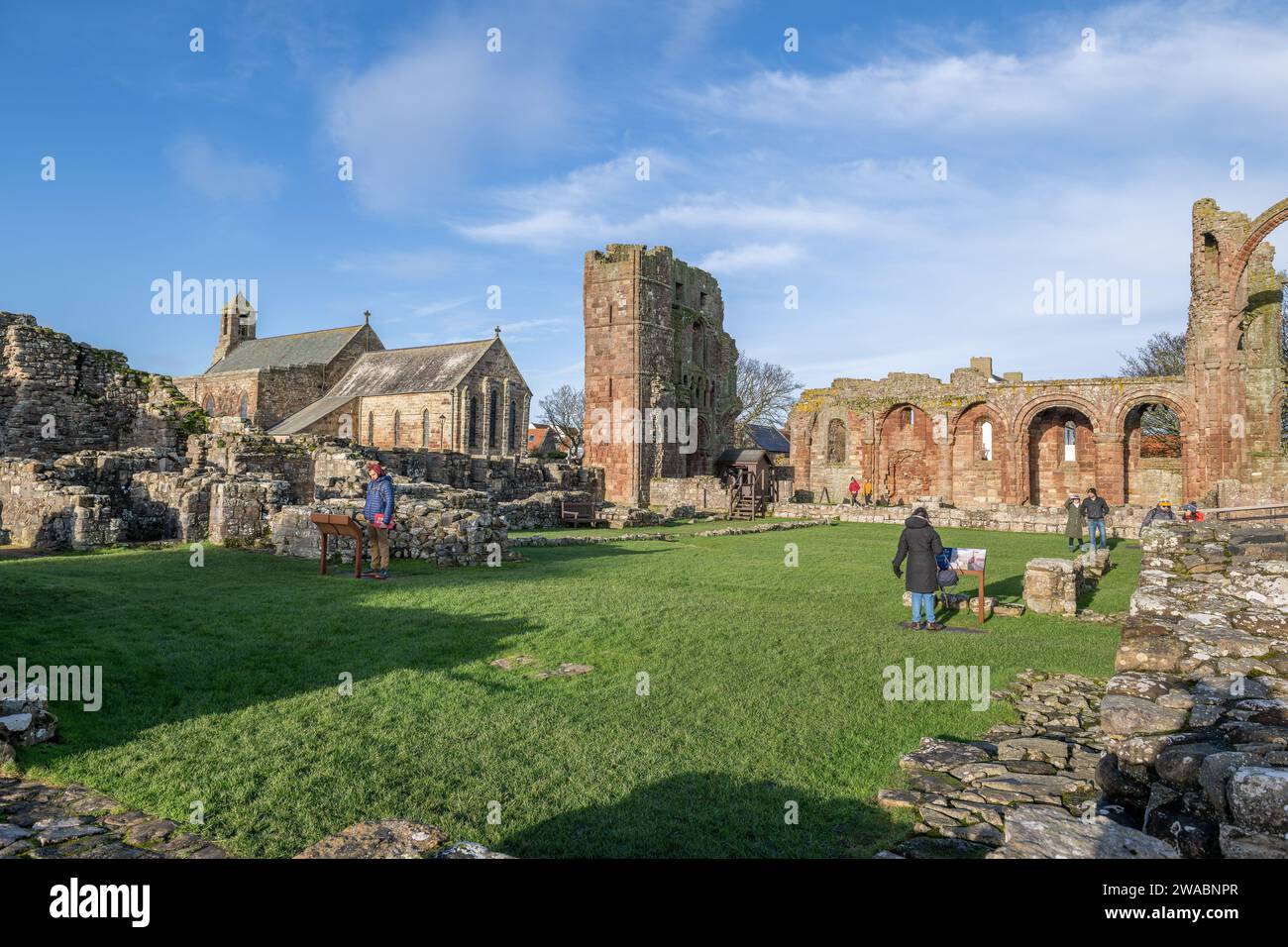An ancient tidal island hi-res stock photography and images - Alamy
