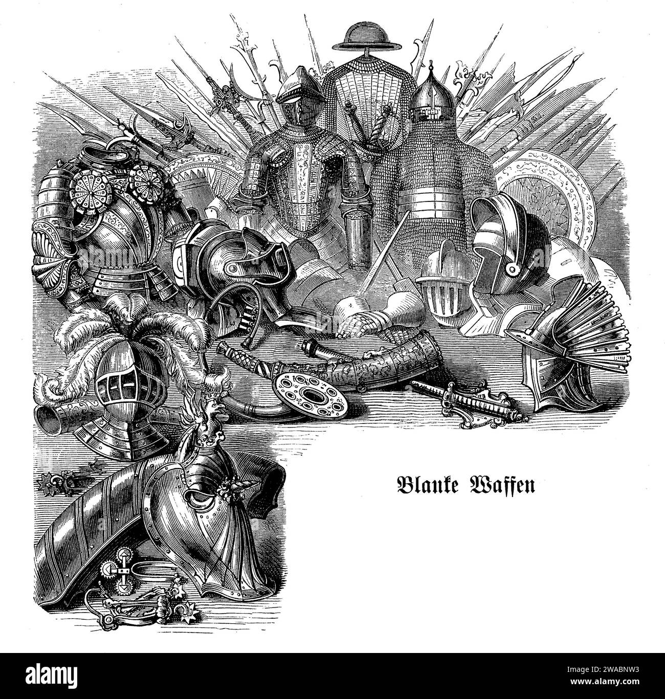 Medieval book page border Black and White Stock Photos & Images - Alamy