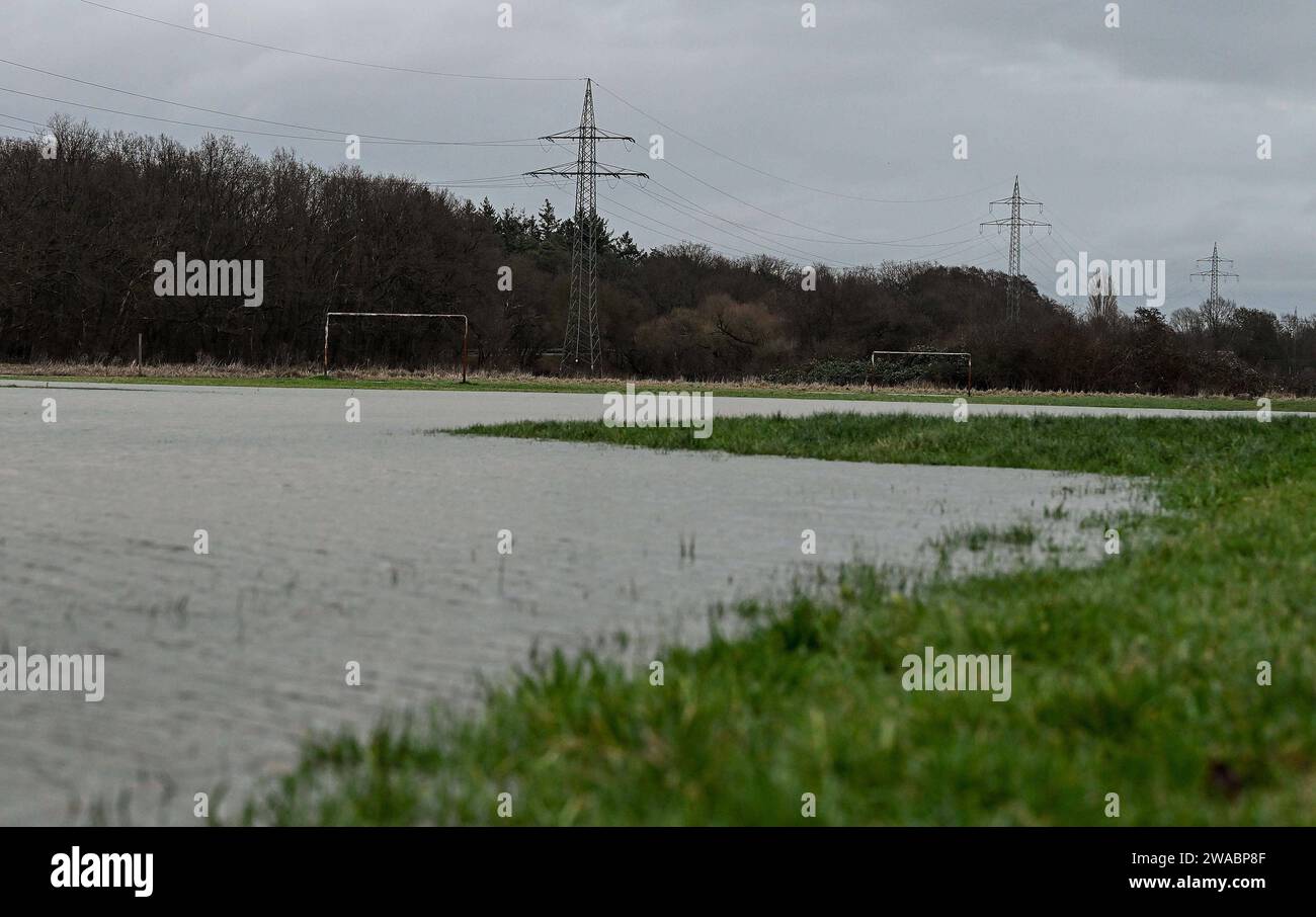 überschwemmung 2024 hi-res stock photography and images - Alamy