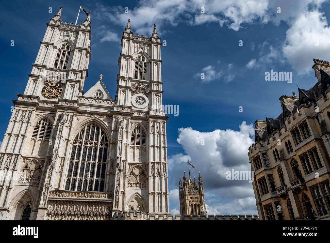 Westside tower hi-res stock photography and images - Alamy