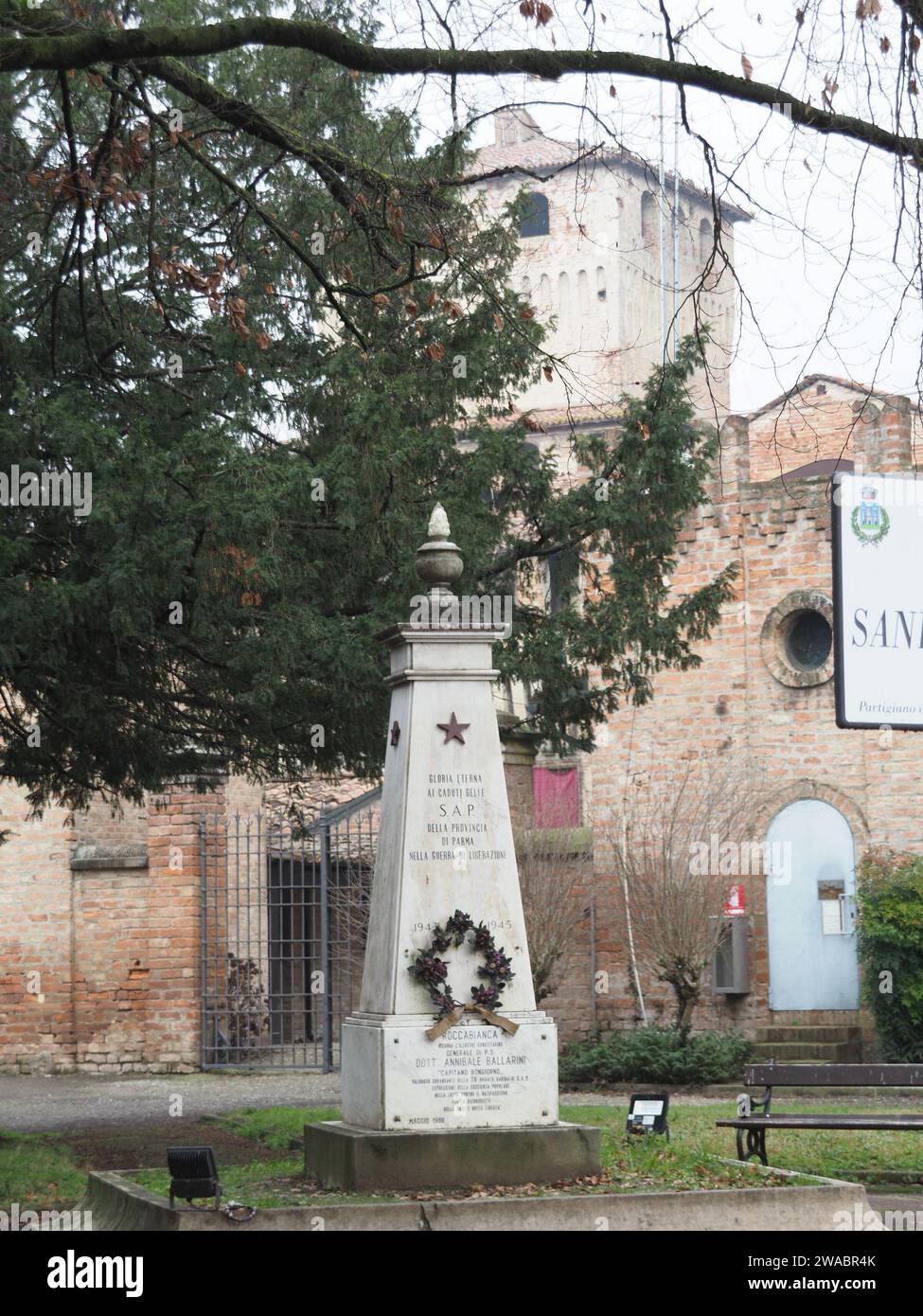 Parma province hi-res stock photography and images - Alamy