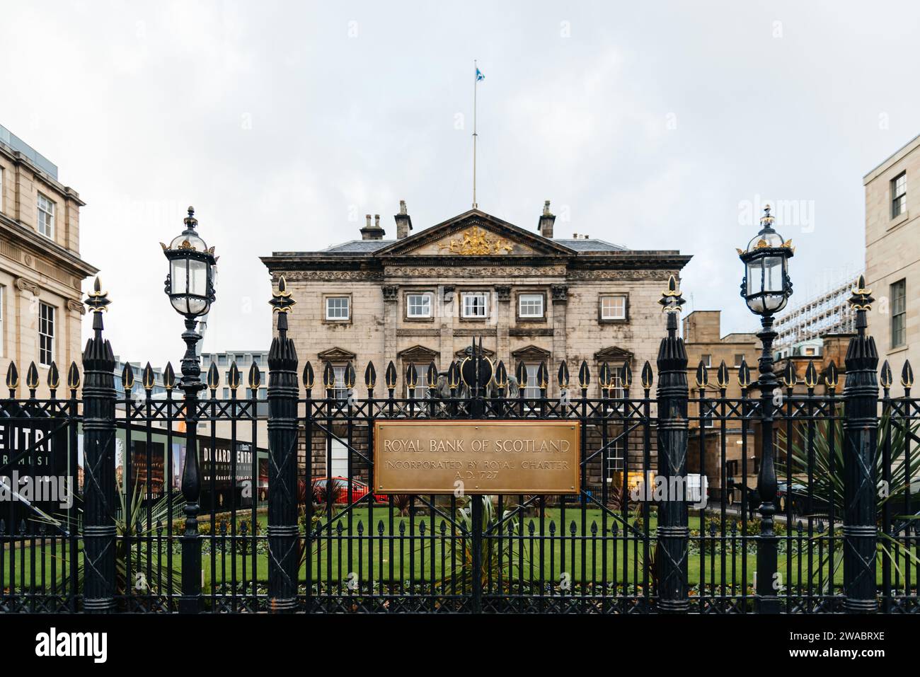 Cheval the edinburgh grand hi-res stock photography and images - Alamy
